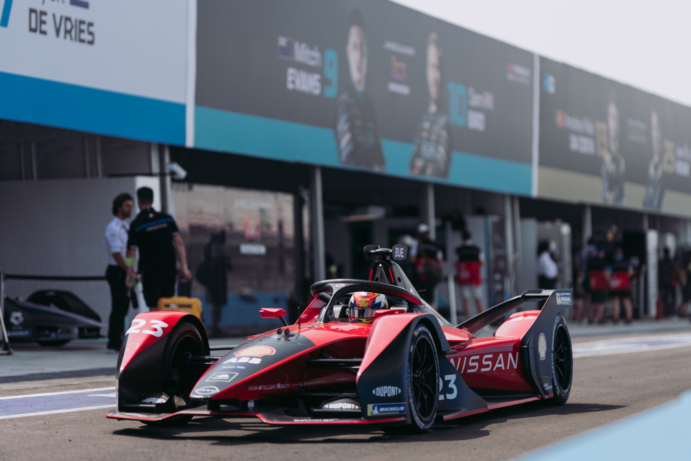 McLaren is Joining Formula E with Help From an Unlikely Collaboration