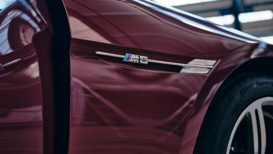 BMW M's Secret Garage Houses Some Insane One-Off Prototypes