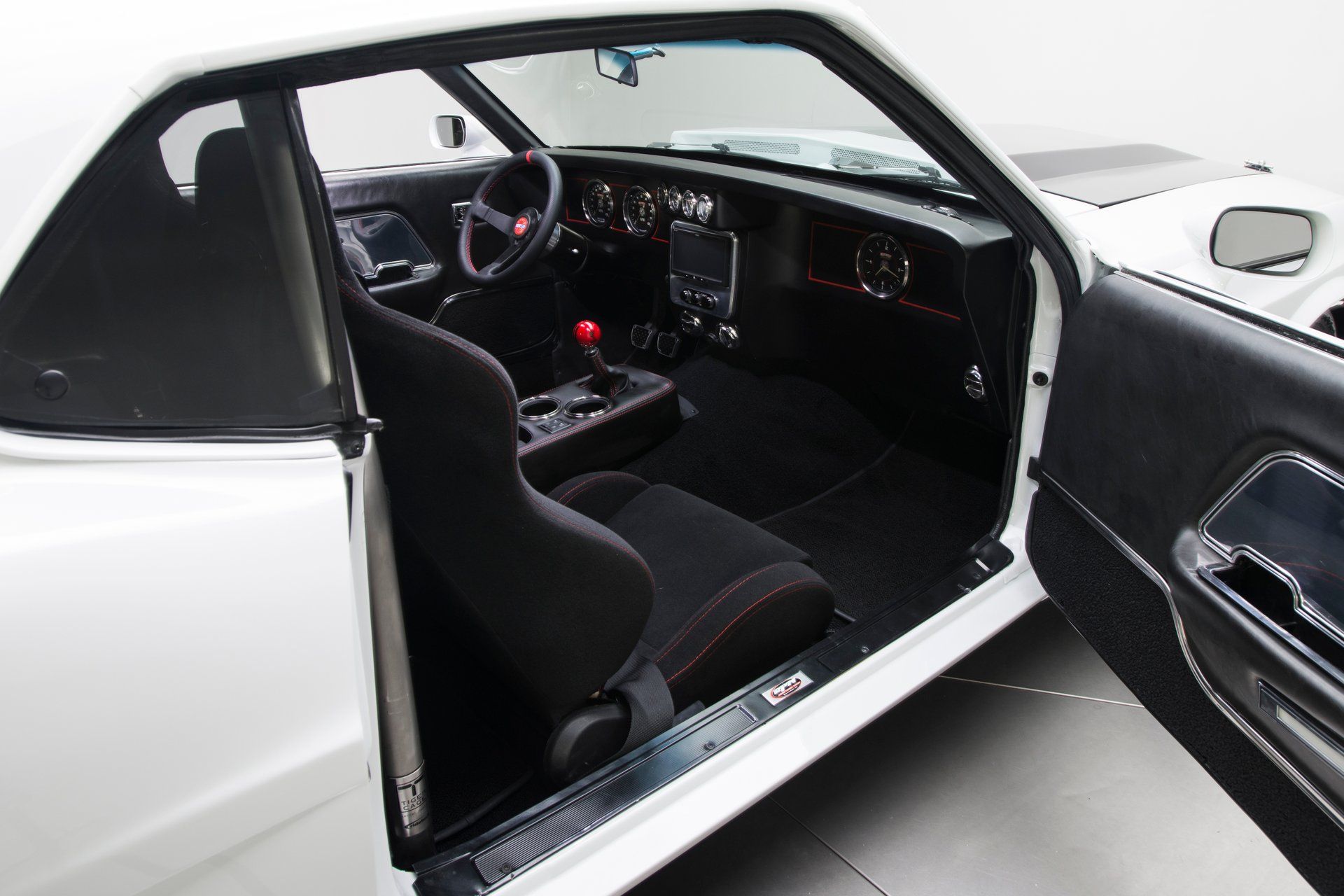 The 1969 Ford Mustang BOSS 520 Was The Ultimate Mustang