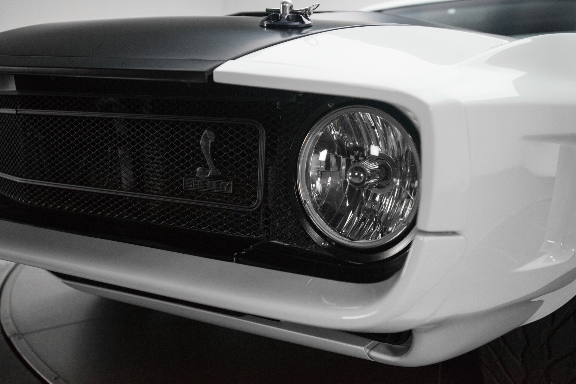 The 1969 Ford Mustang BOSS 520 Was The Ultimate Mustang