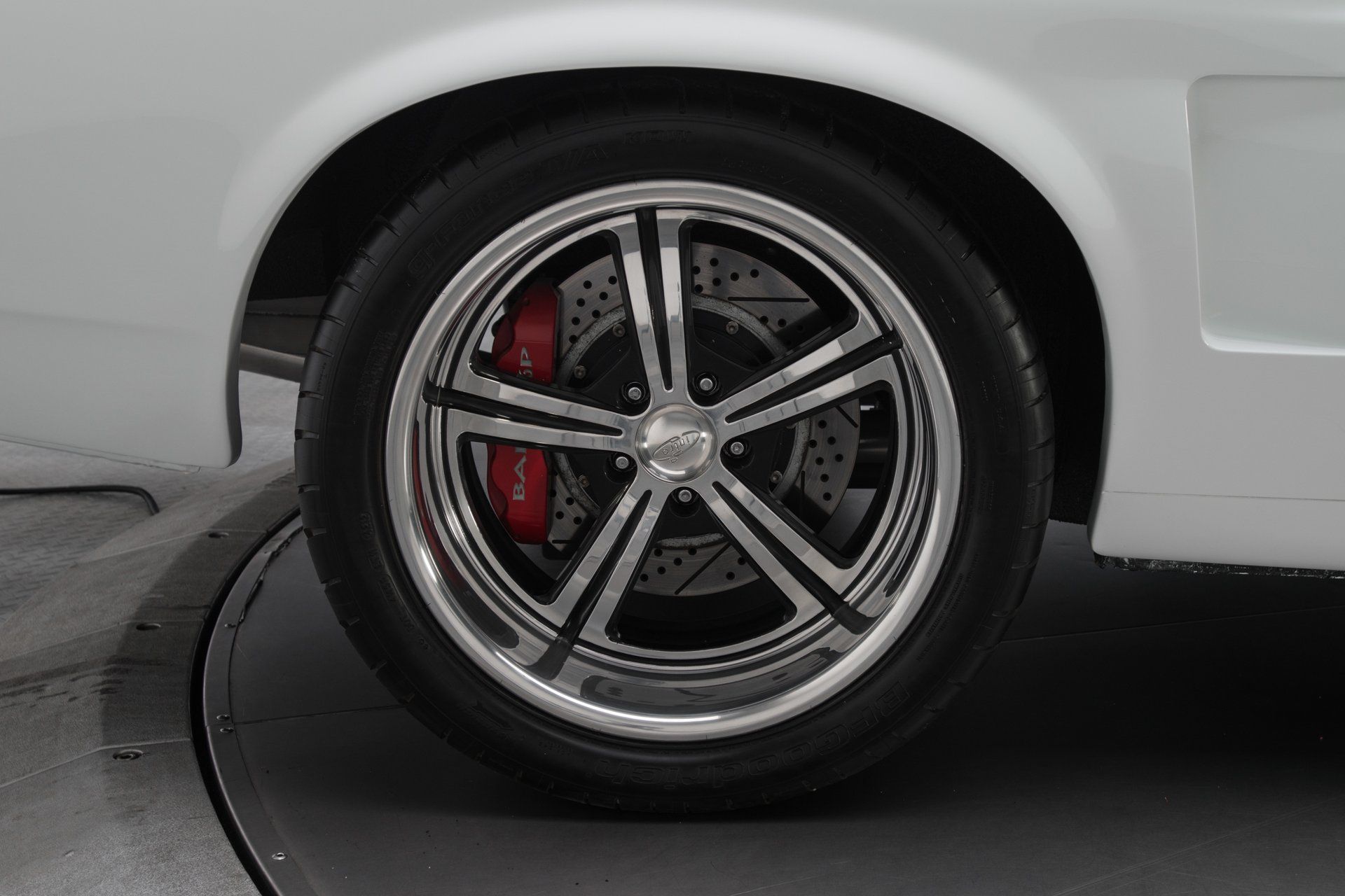 The 1969 Ford Mustang BOSS 520 Was The Ultimate Mustang