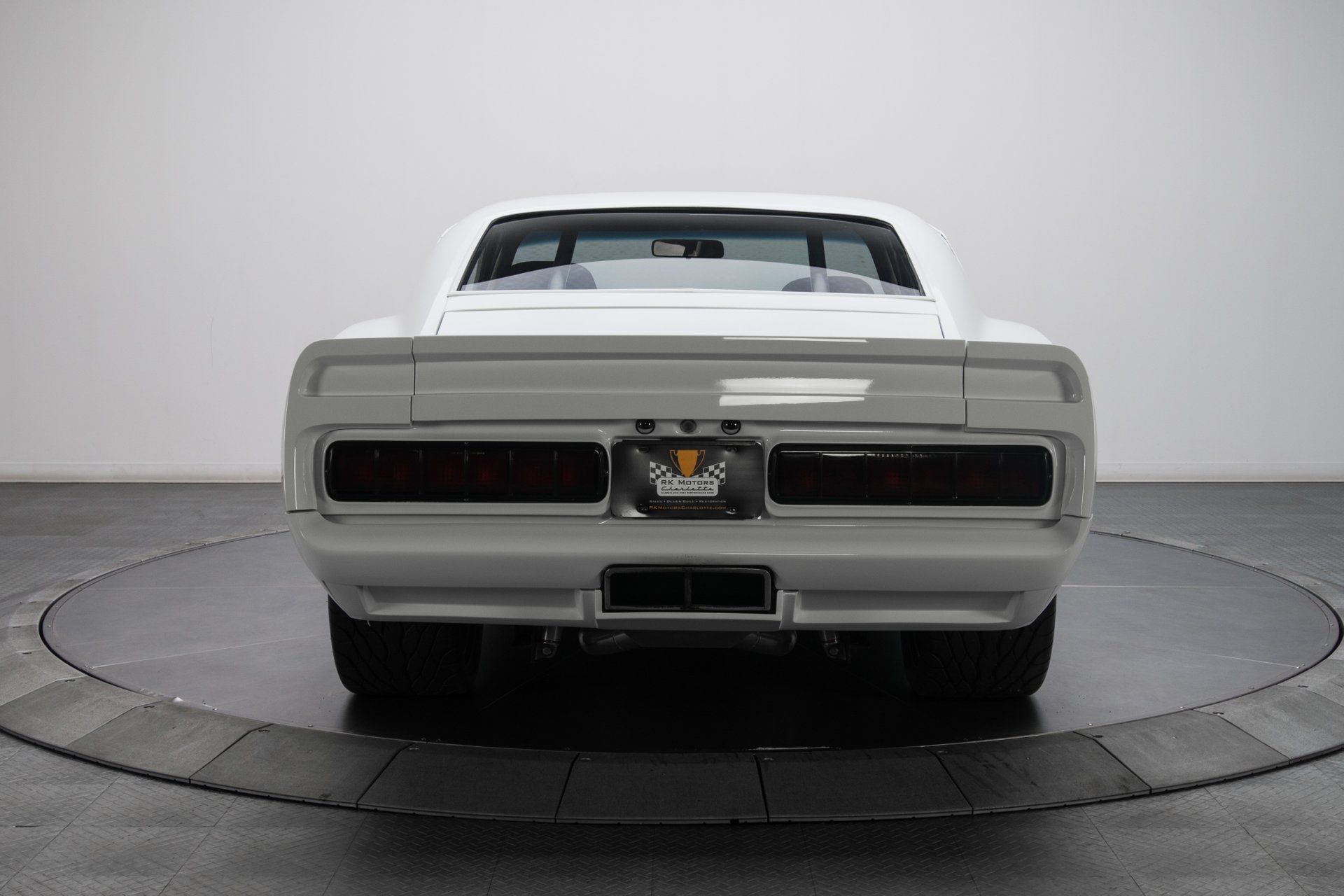 The 1969 Ford Mustang BOSS 520 Was The Ultimate Mustang