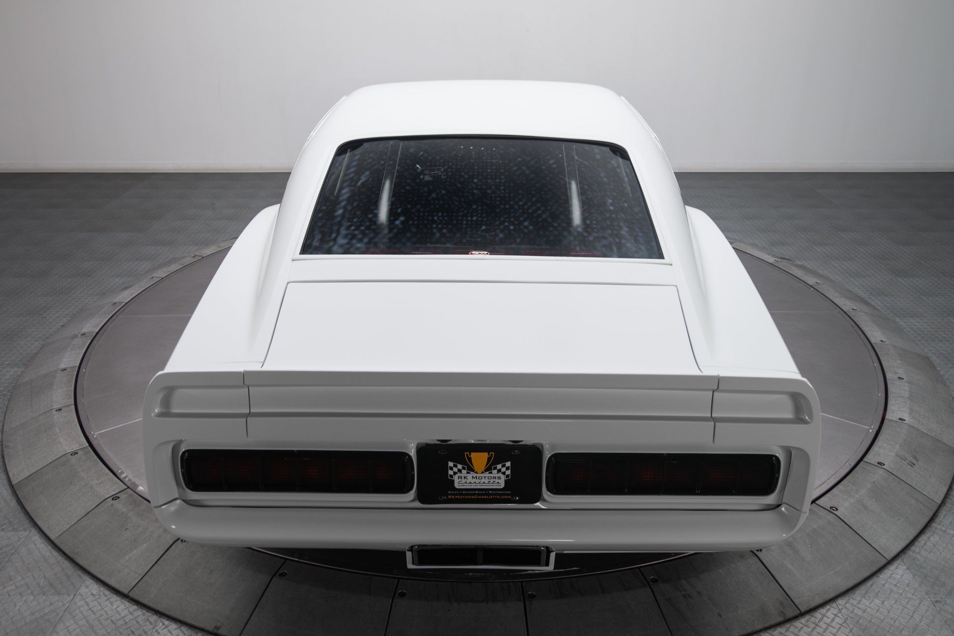 The 1969 Ford Mustang BOSS 520 Was The Ultimate Mustang