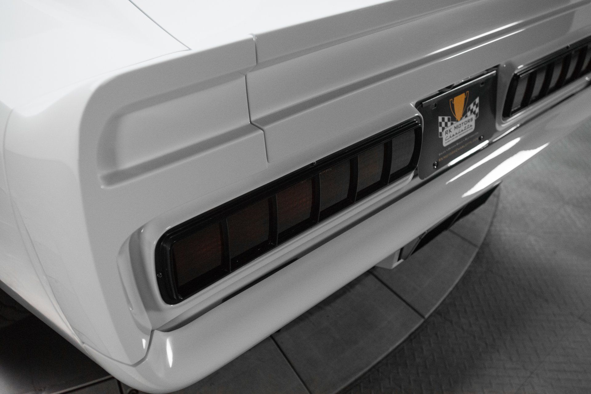 The 1969 Ford Mustang BOSS 520 Was The Ultimate Mustang