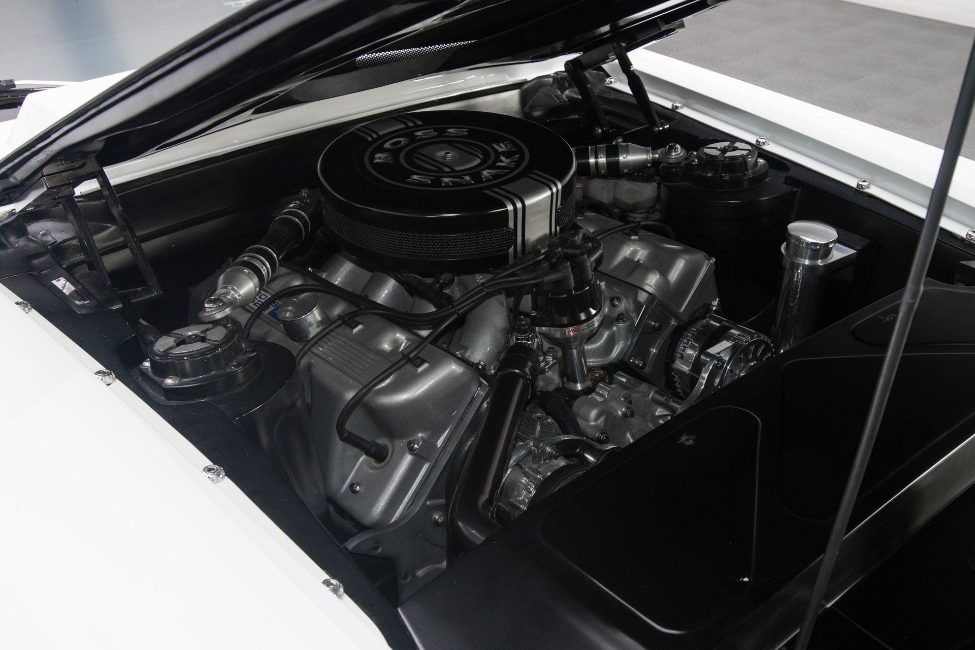 The 1969 Ford Mustang BOSS 520 Was The Ultimate Mustang