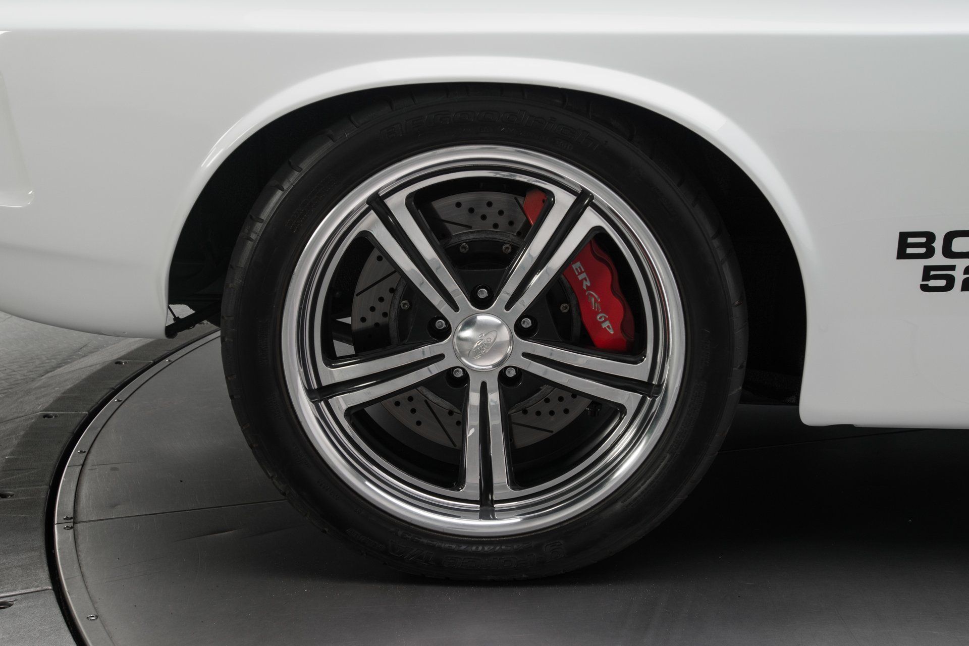 The 1969 Ford Mustang BOSS 520 Was The Ultimate Mustang