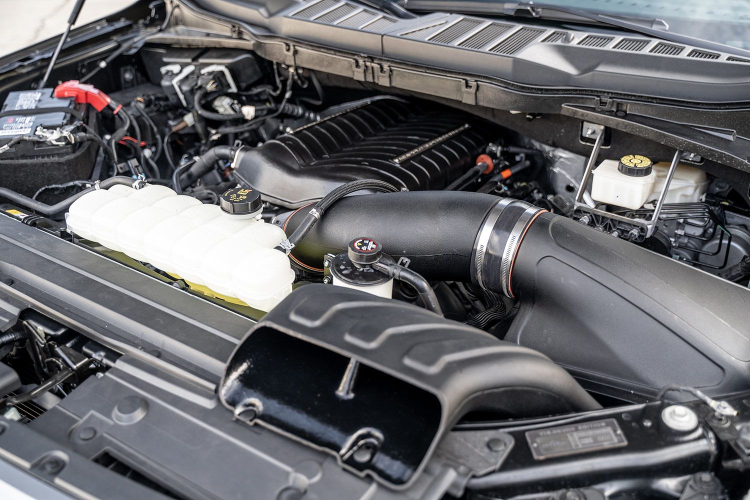 The Steeda F-150 Thunder Edition Brings Back Memories of the SVT Lightning