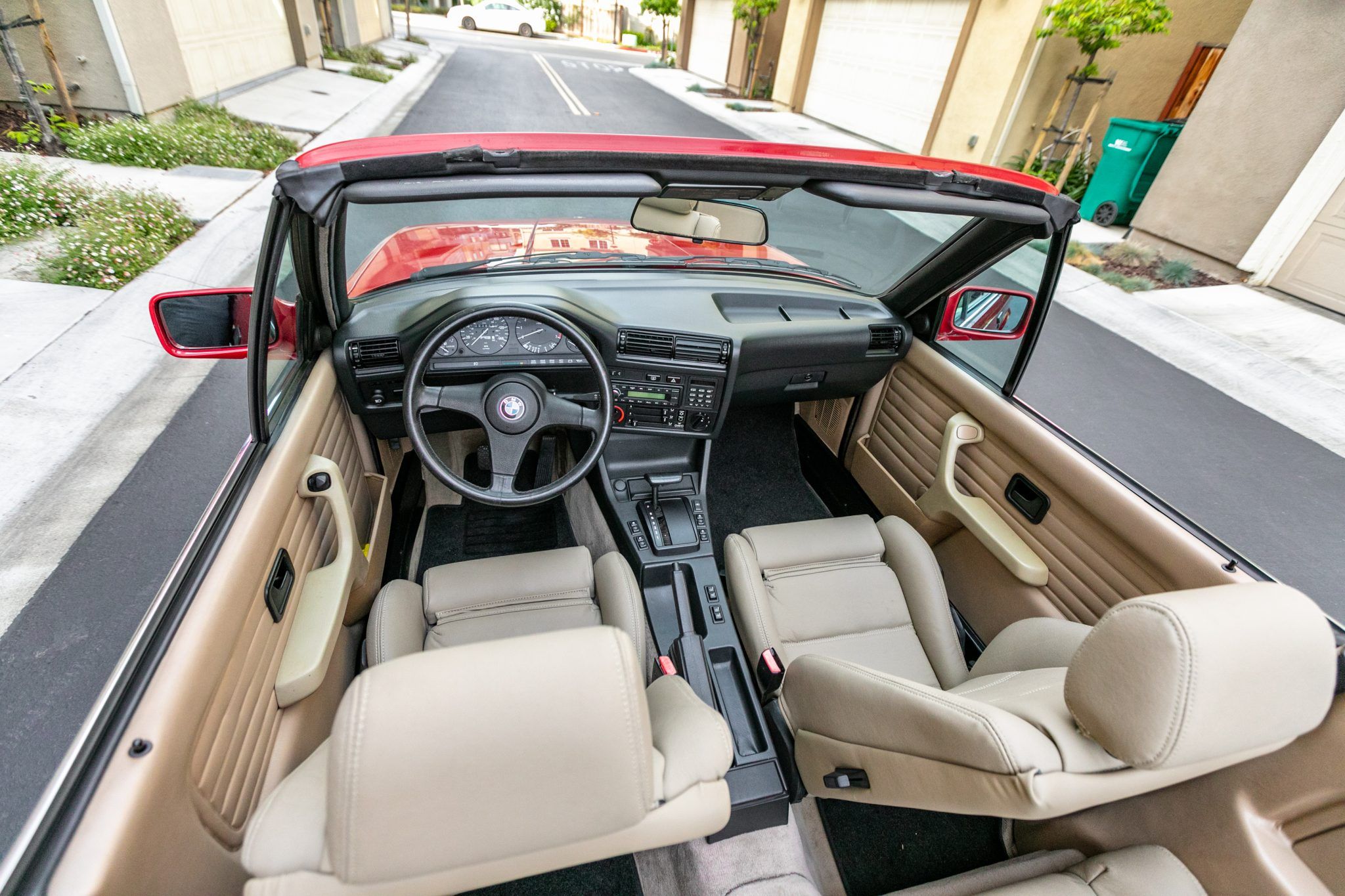 This 1988 BMW 325i Convertible Has Collectible Classic Written All Over It