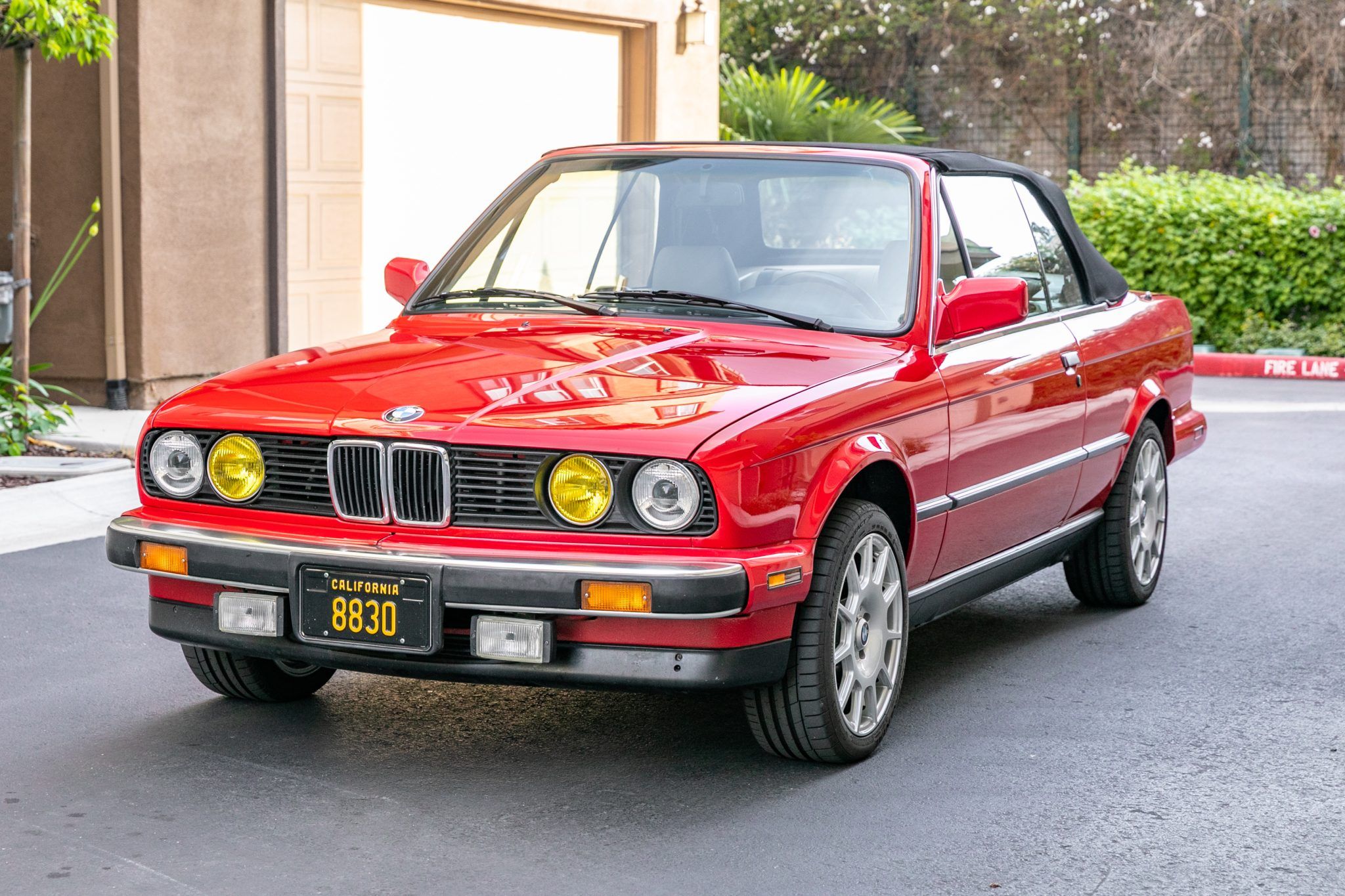 This 1988 BMW 325i Convertible Has Collectible Classic Written All Over It