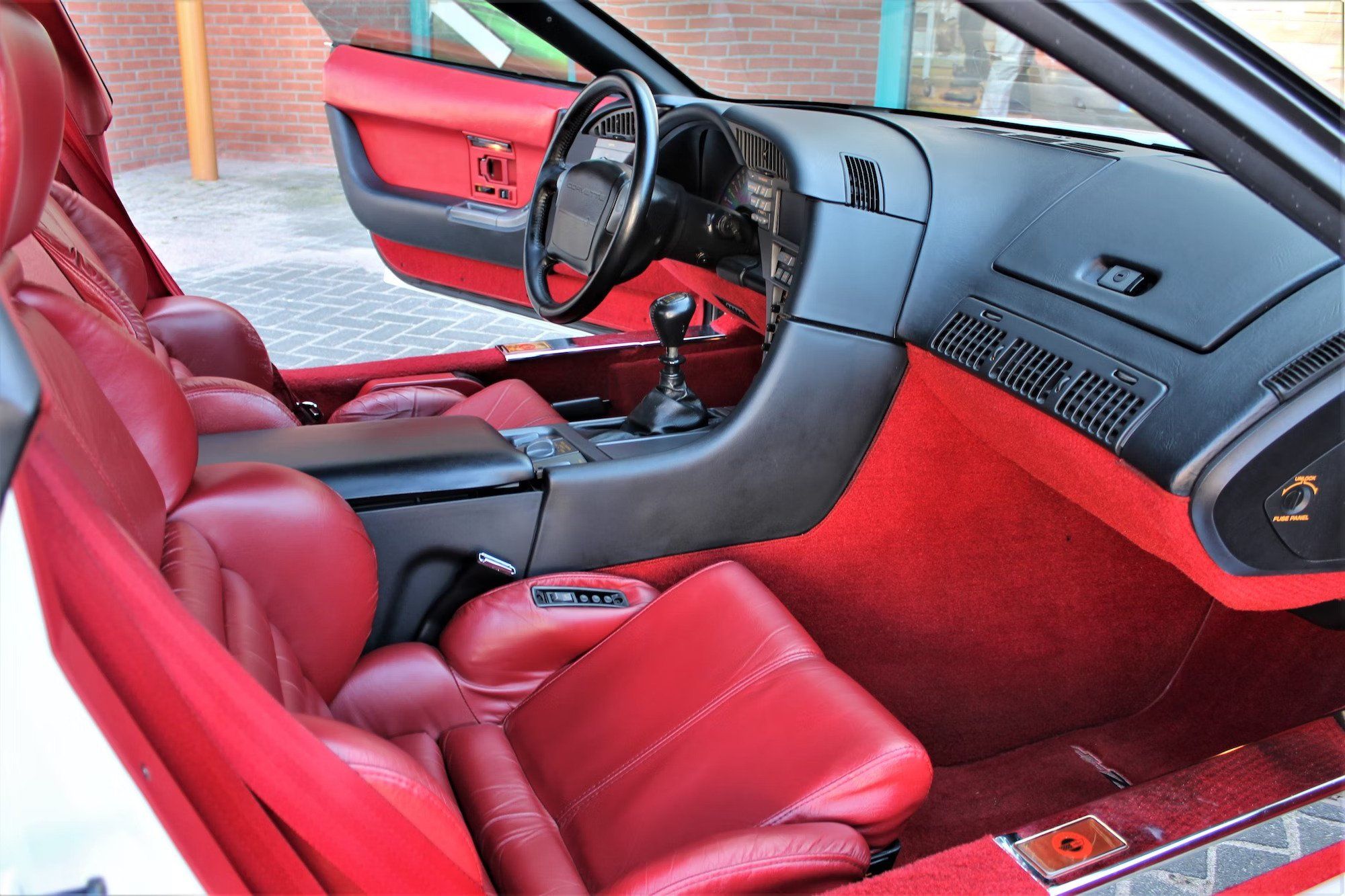 This 1991 Chevrolet Corvette C4 ZR-1 Is An Attainable Americn Icon ...