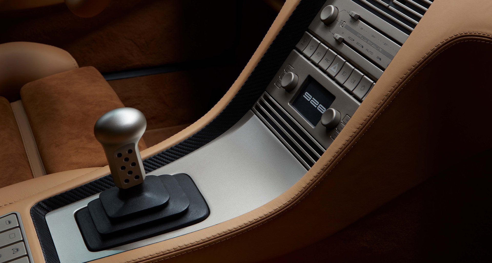 This Porsche 928 Restomod Blends Modern Power and Tech with Timeless Design