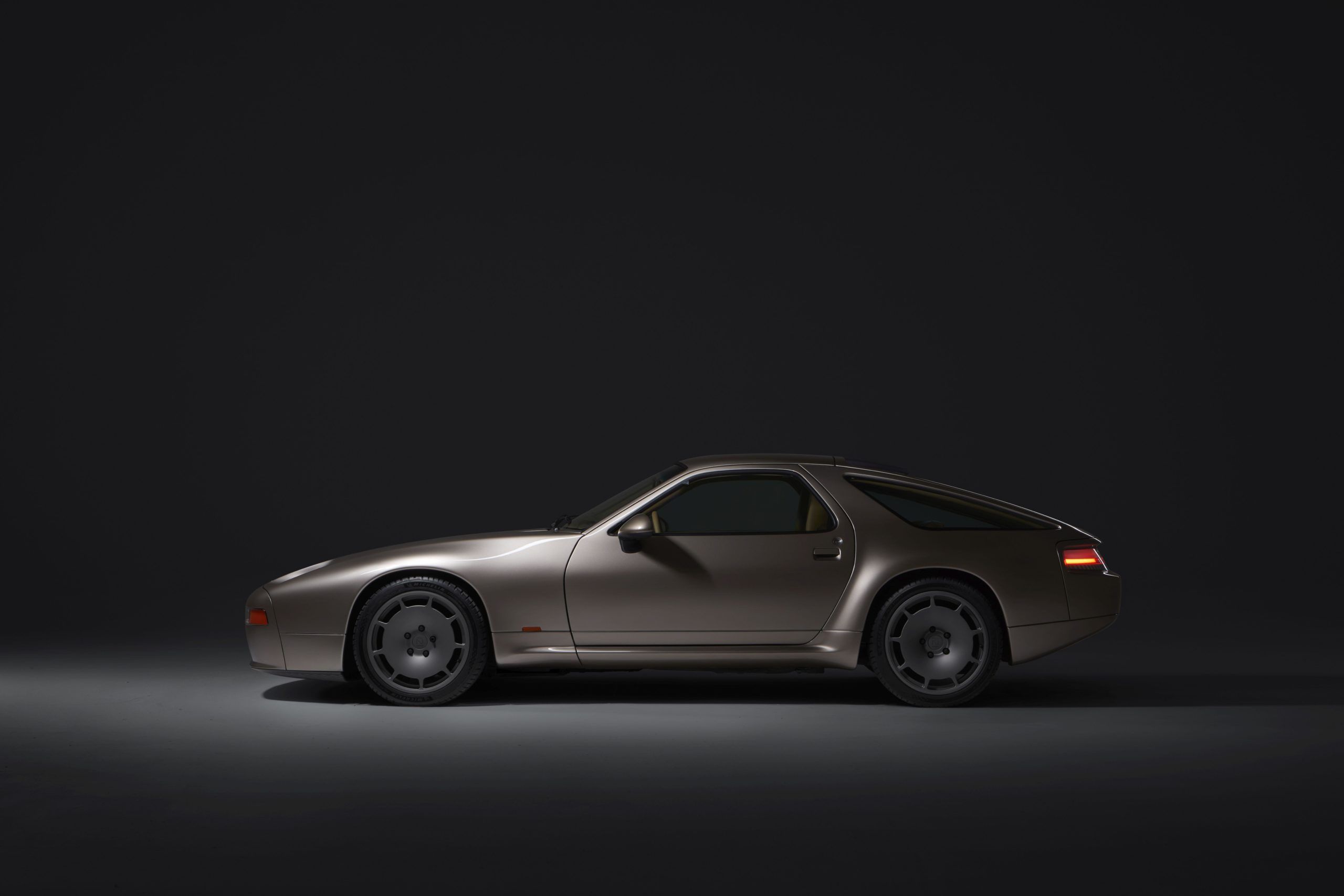 This Porsche 928 Restomod Blends Modern Power and Tech with Timeless Design