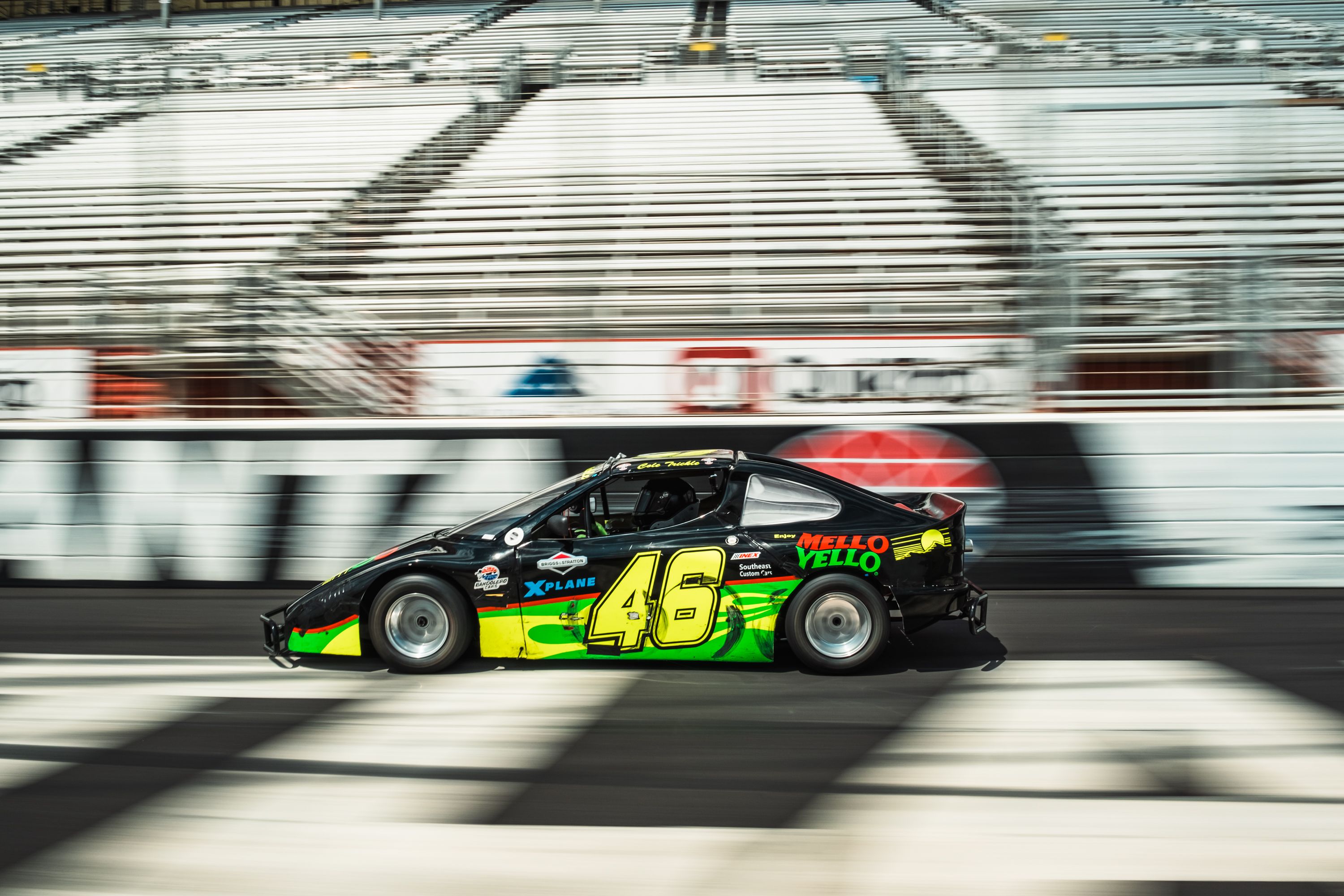 Exclusive: U.S. Legend Cars - Past, Present and Future