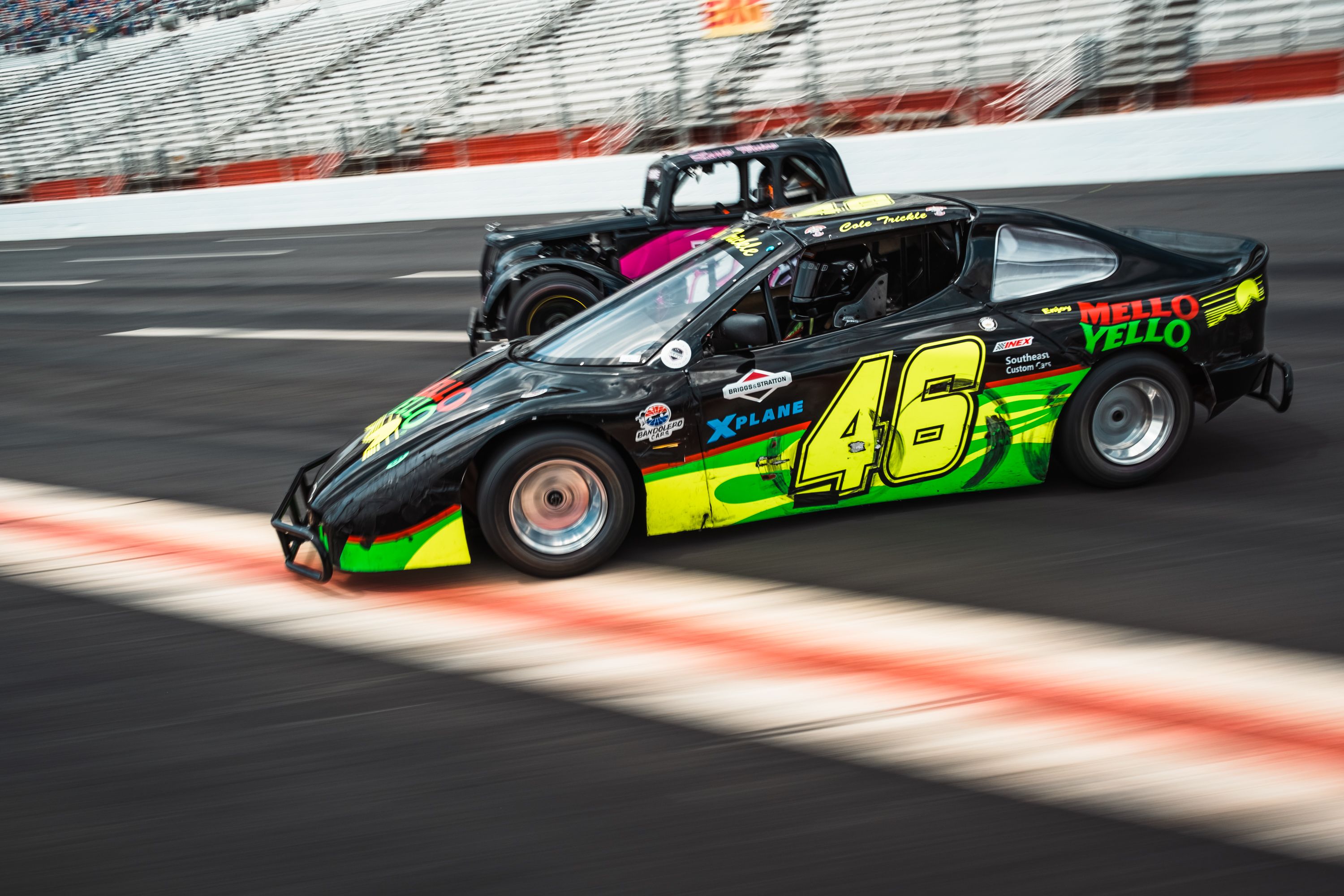 Exclusive: U.S. Legend Cars - Past, Present and Future