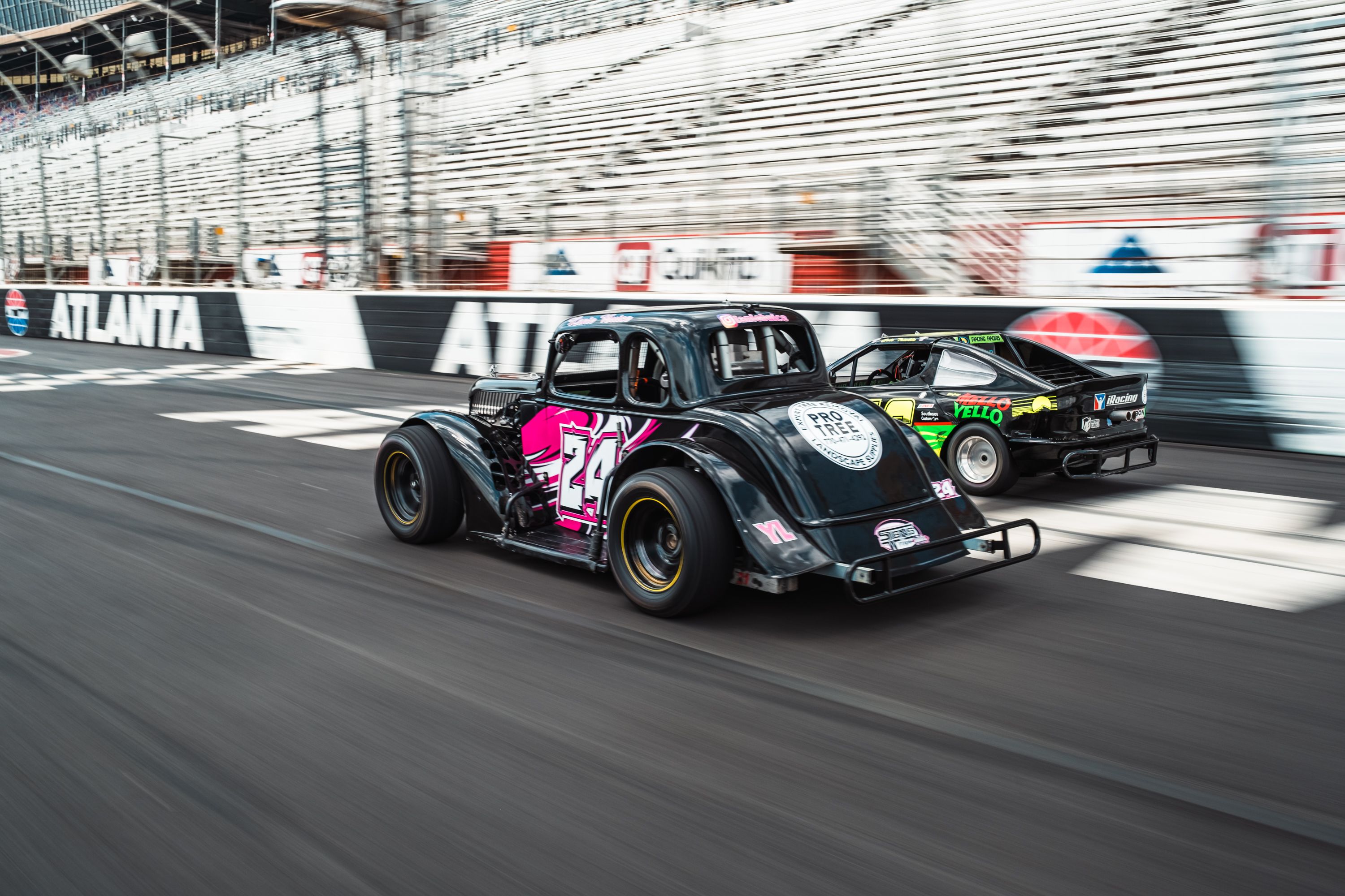 Exclusive: U.S. Legend Cars - Past, Present and Future