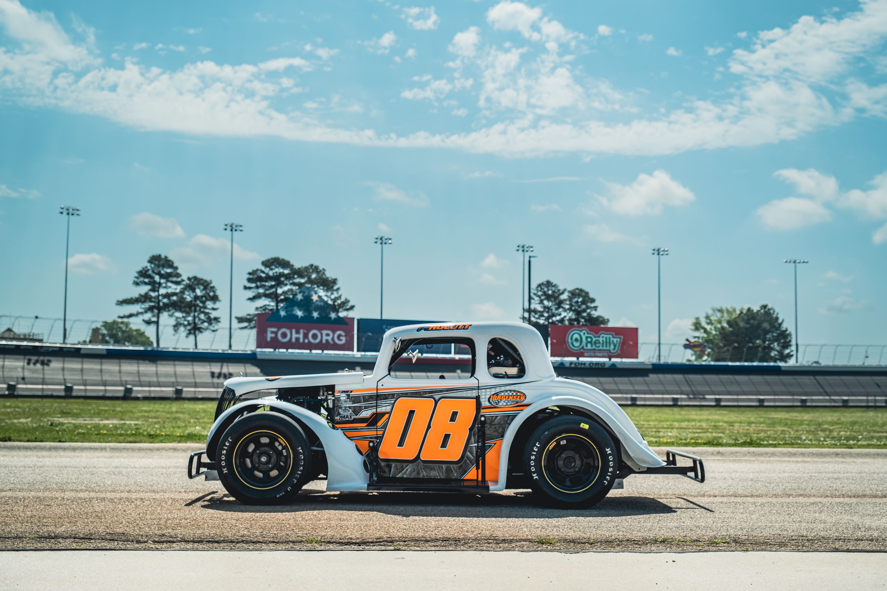 Exclusive: U.S. Legend Cars - Past, Present and Future