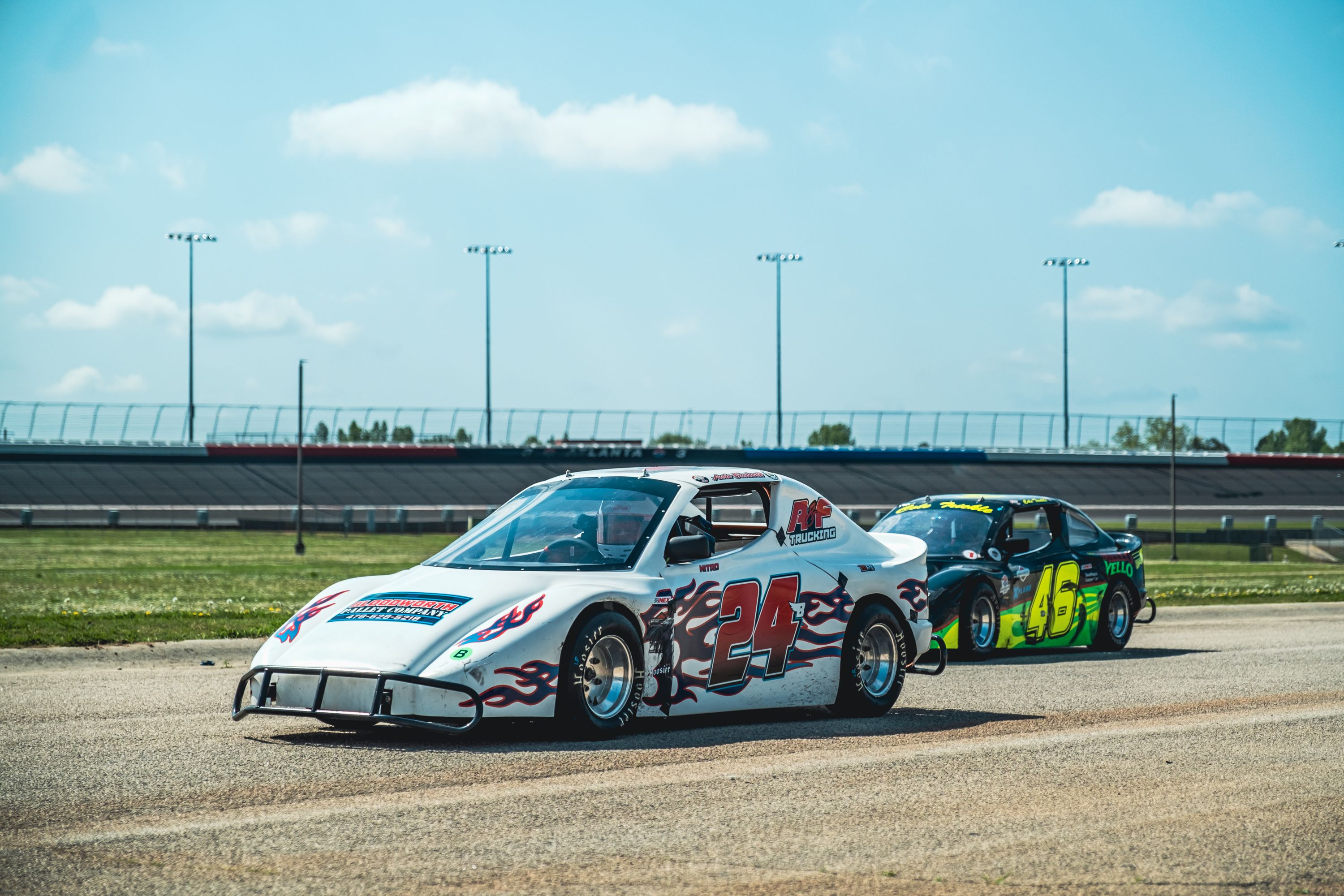 Exclusive: U.S. Legend Cars - Past, Present and Future