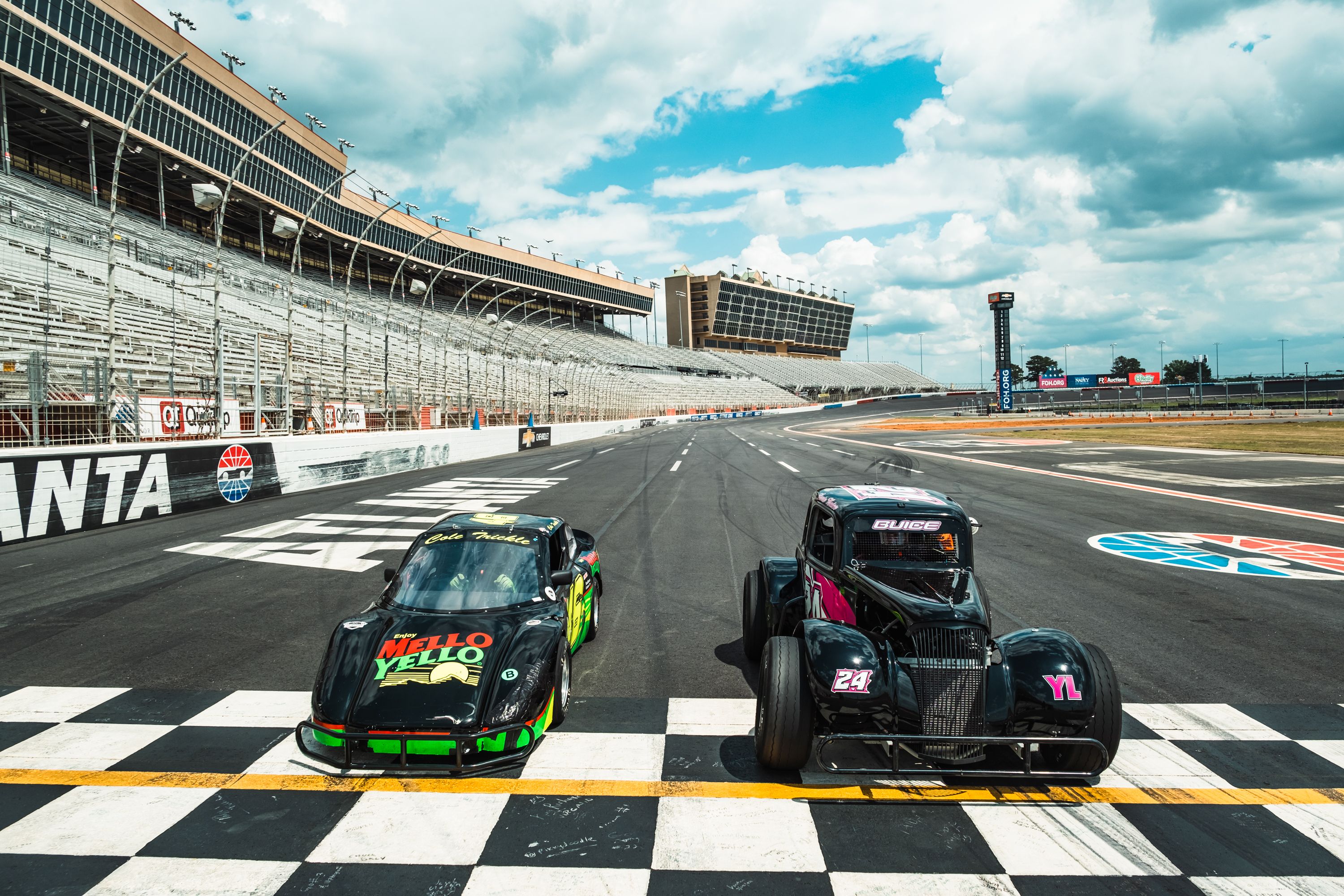 Exclusive: U.S. Legend Cars - Past, Present and Future