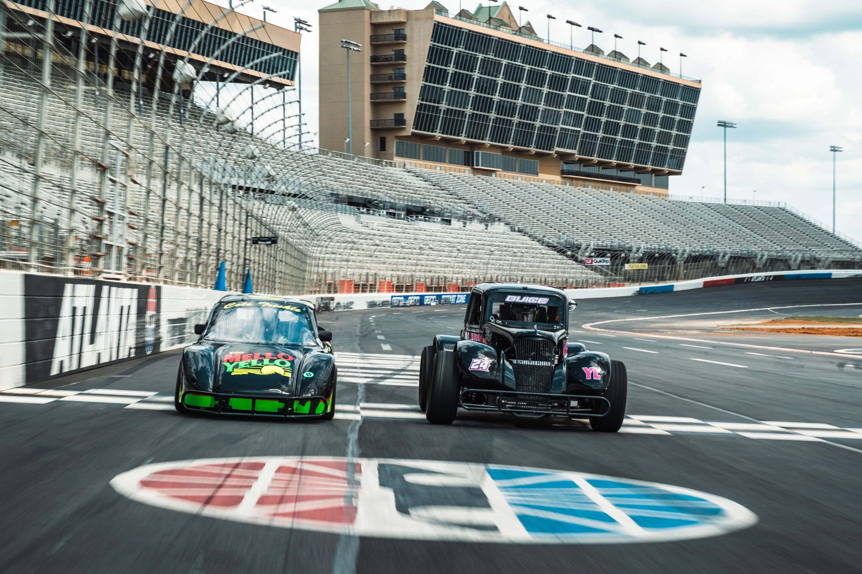 Exclusive: U.S. Legend Cars - Past, Present and Future