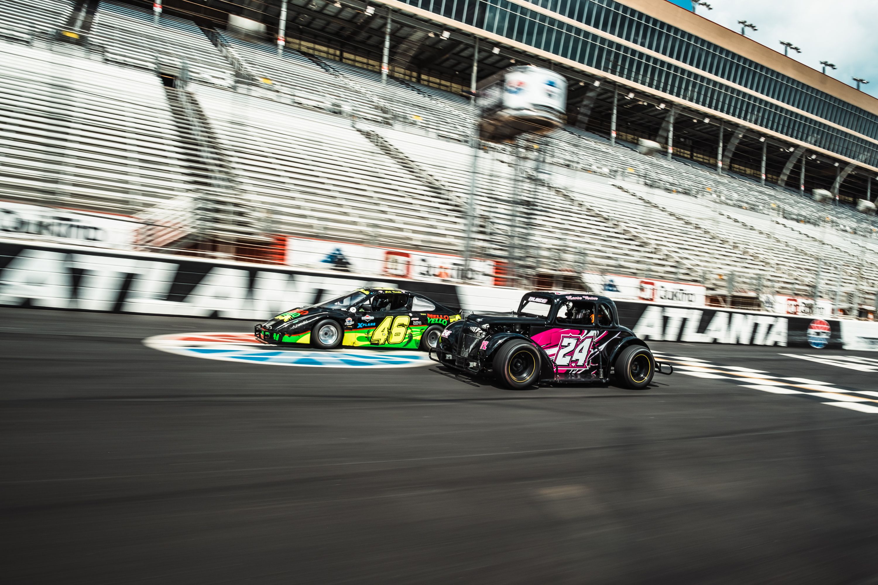 Exclusive: U.S. Legend Cars - Past, Present and Future