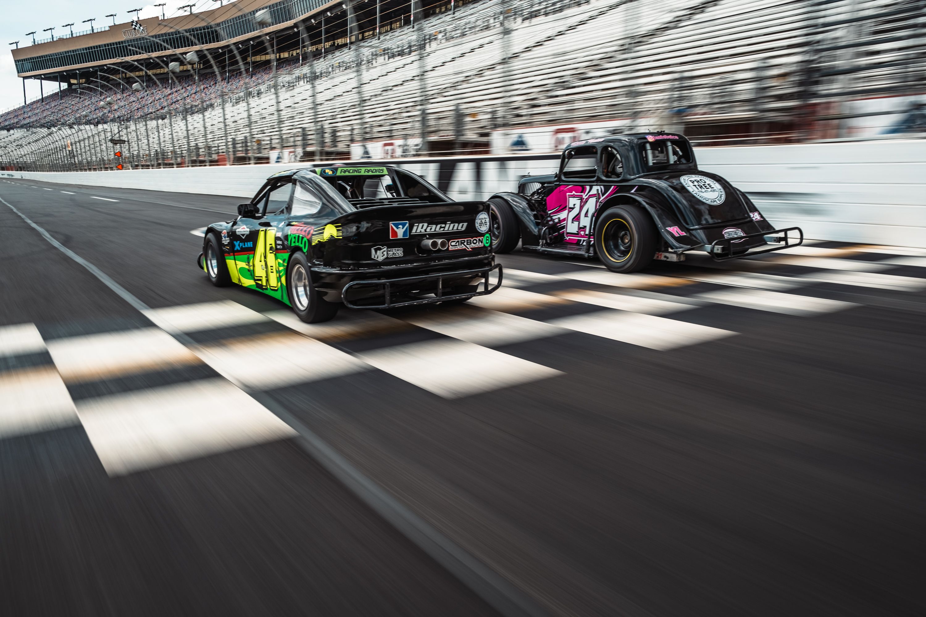 Exclusive: U.S. Legend Cars - Past, Present and Future