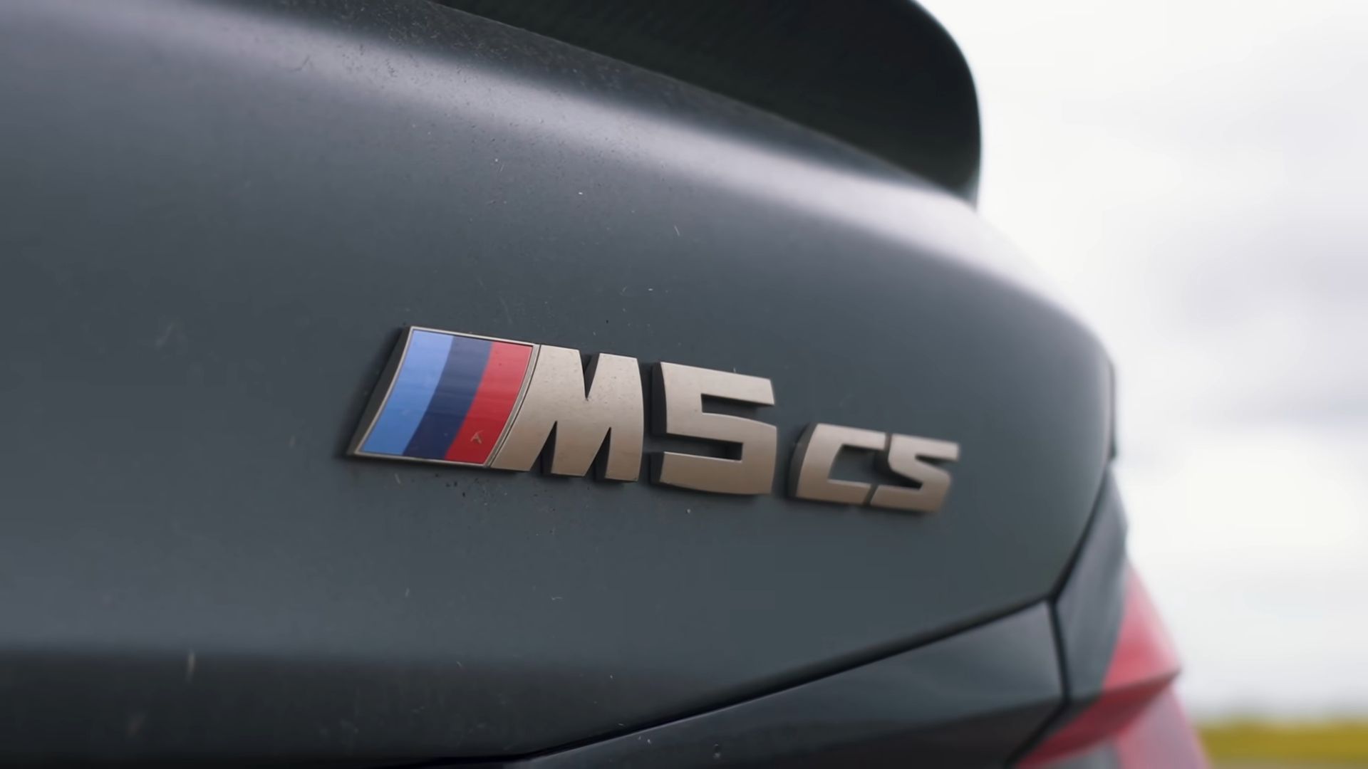 Watch a BMW M5 CS Fight It Out With the 997 Porsche 911 Turbo S