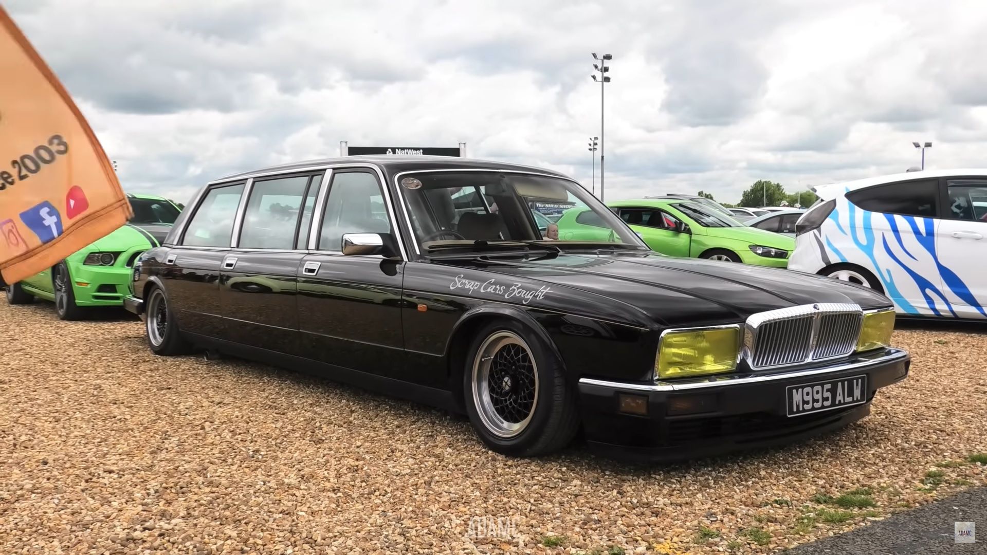 We're Convinced the UK Has One of the Best Car Scenes