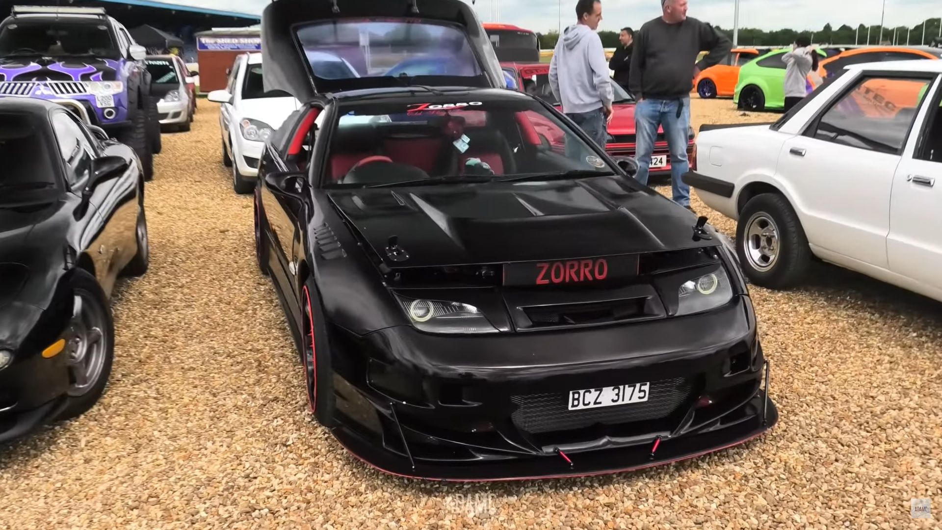 We're Convinced the UK Has One of the Best Car Scenes