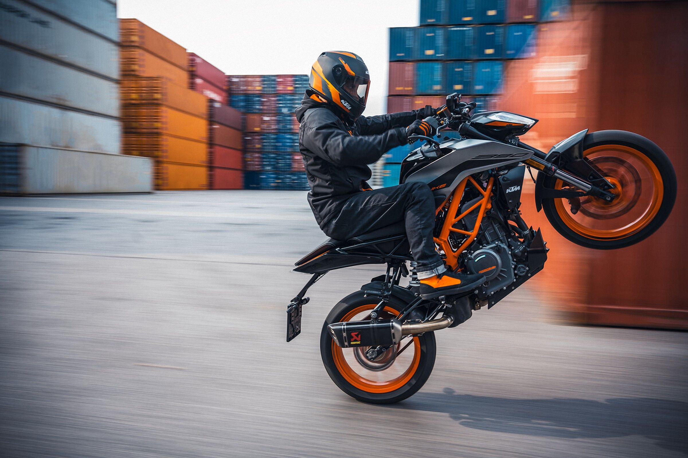 2022 KTM 390 Duke - Performance, Price, and Photos