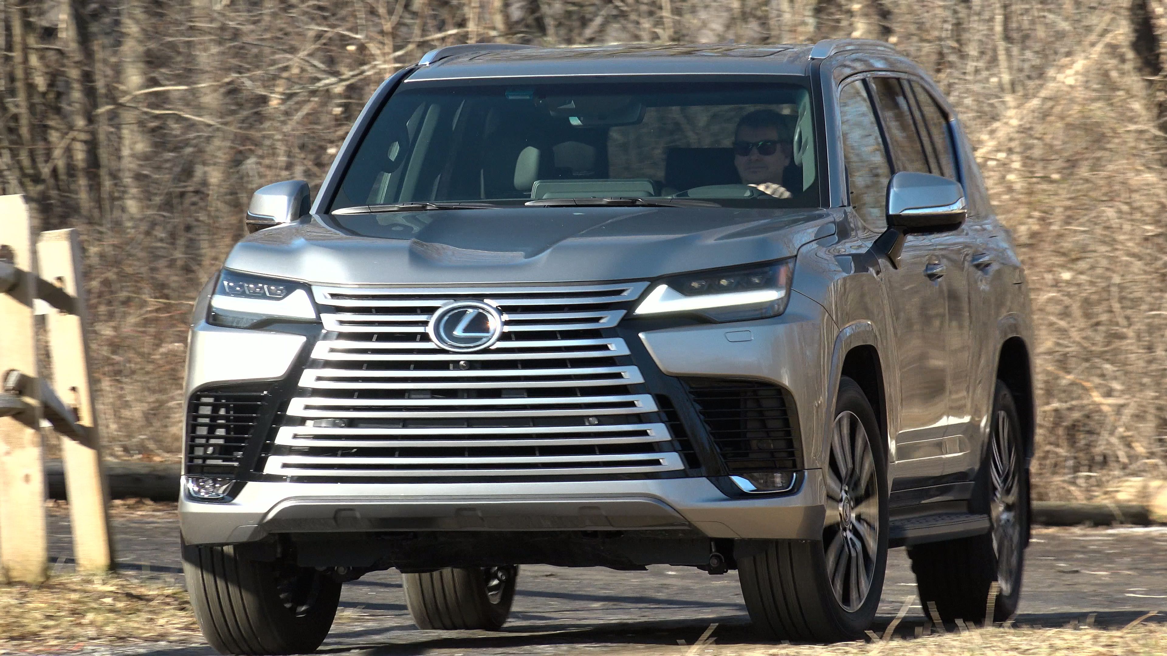 2022 Lexus LX 600 Review: All-New in an Old-School Way
