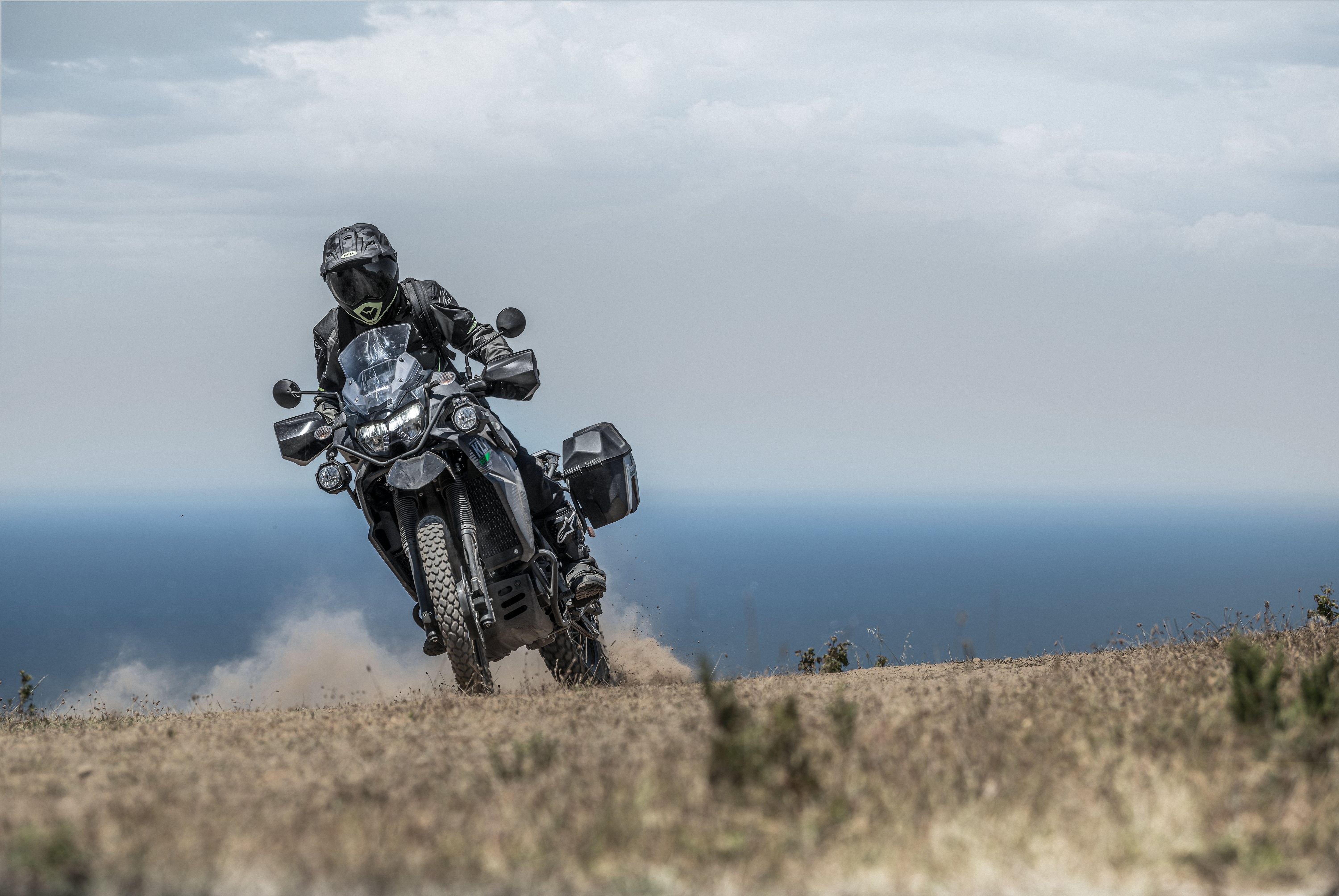 2022 Kawasaki KLR 650 - Performance, Price, and Photos