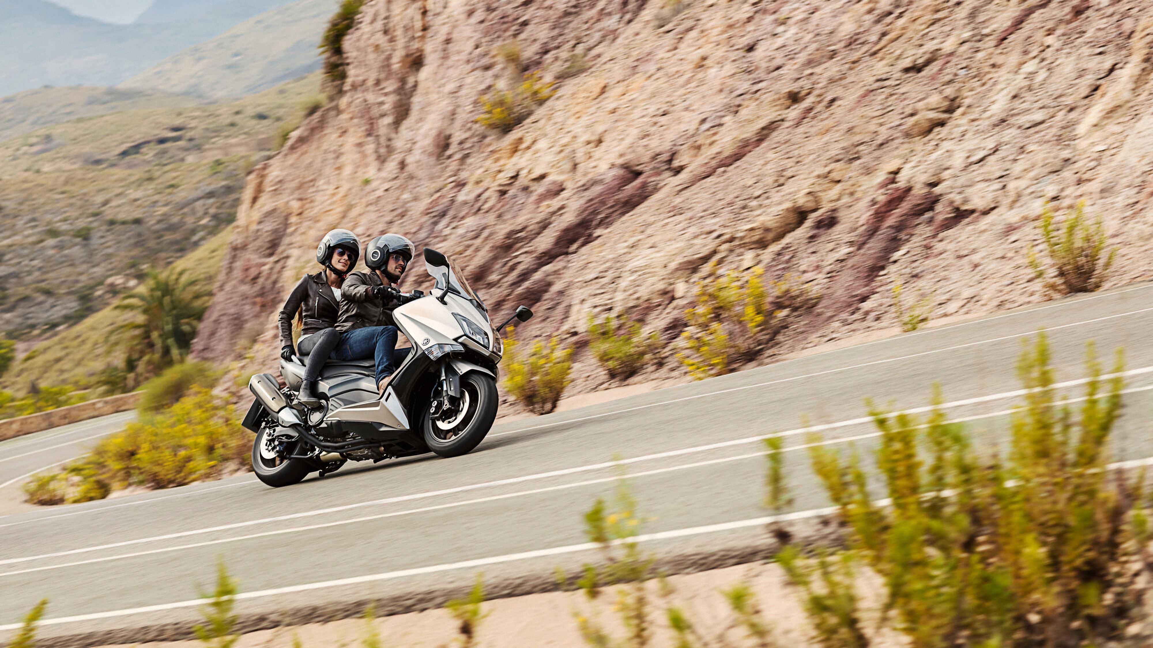 2023 Yamaha TMAX - Performance, Price, and Photos