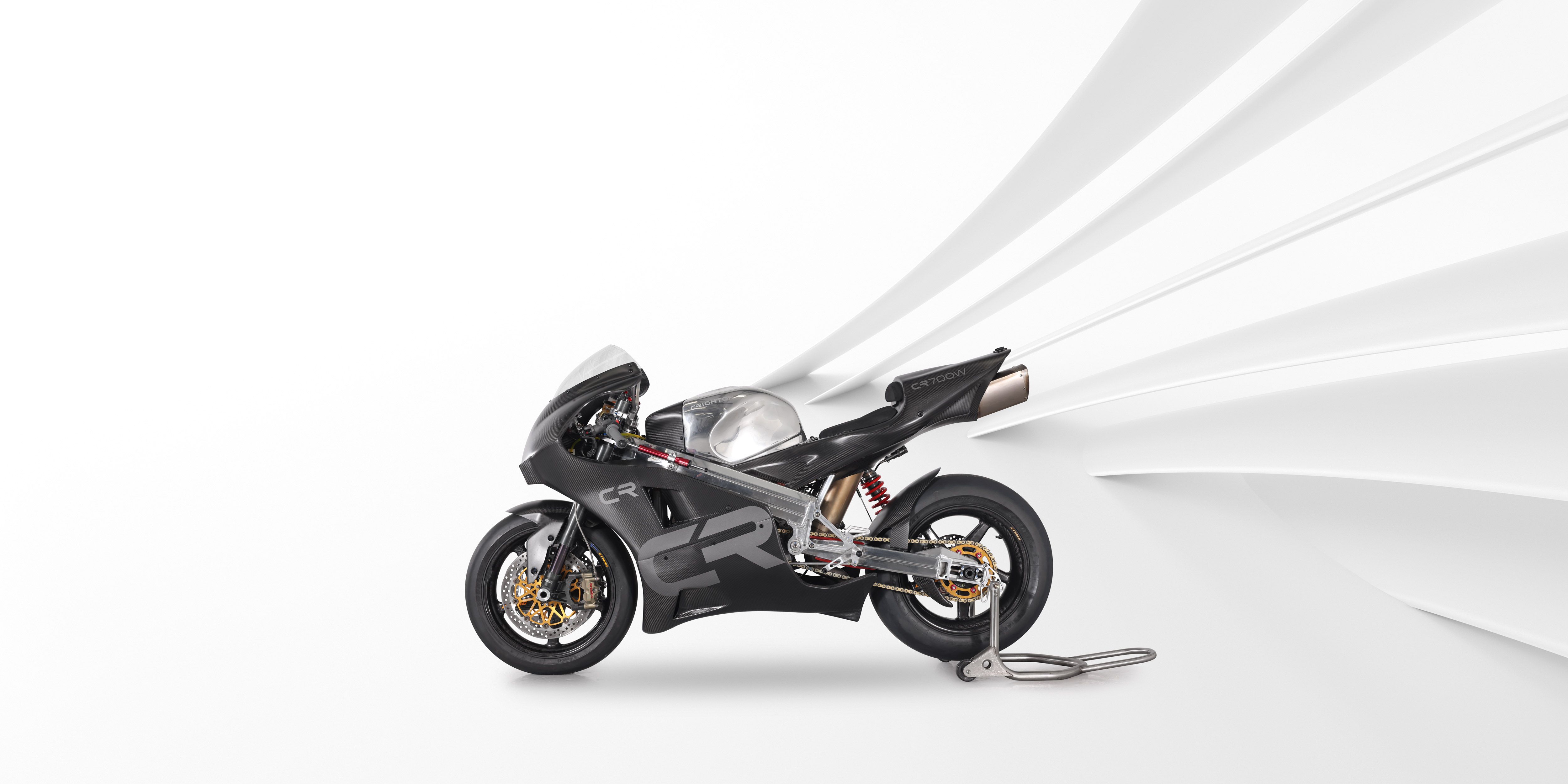 WORLD RECORD: Guy Martin Just Breached 188mph On The Crighton CR700W!