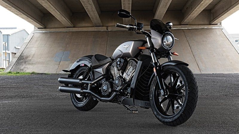 10 Things You Probably Didn't Know About The Victory Octane