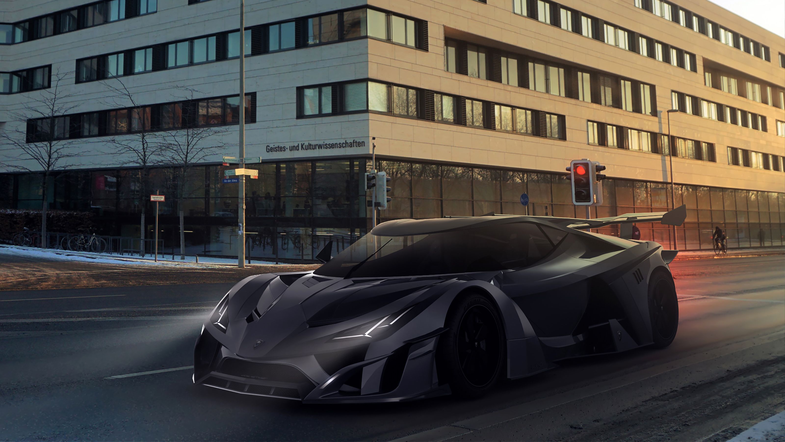 Alieno Unum Hypercar Comes WIth a 363 MPH Promise