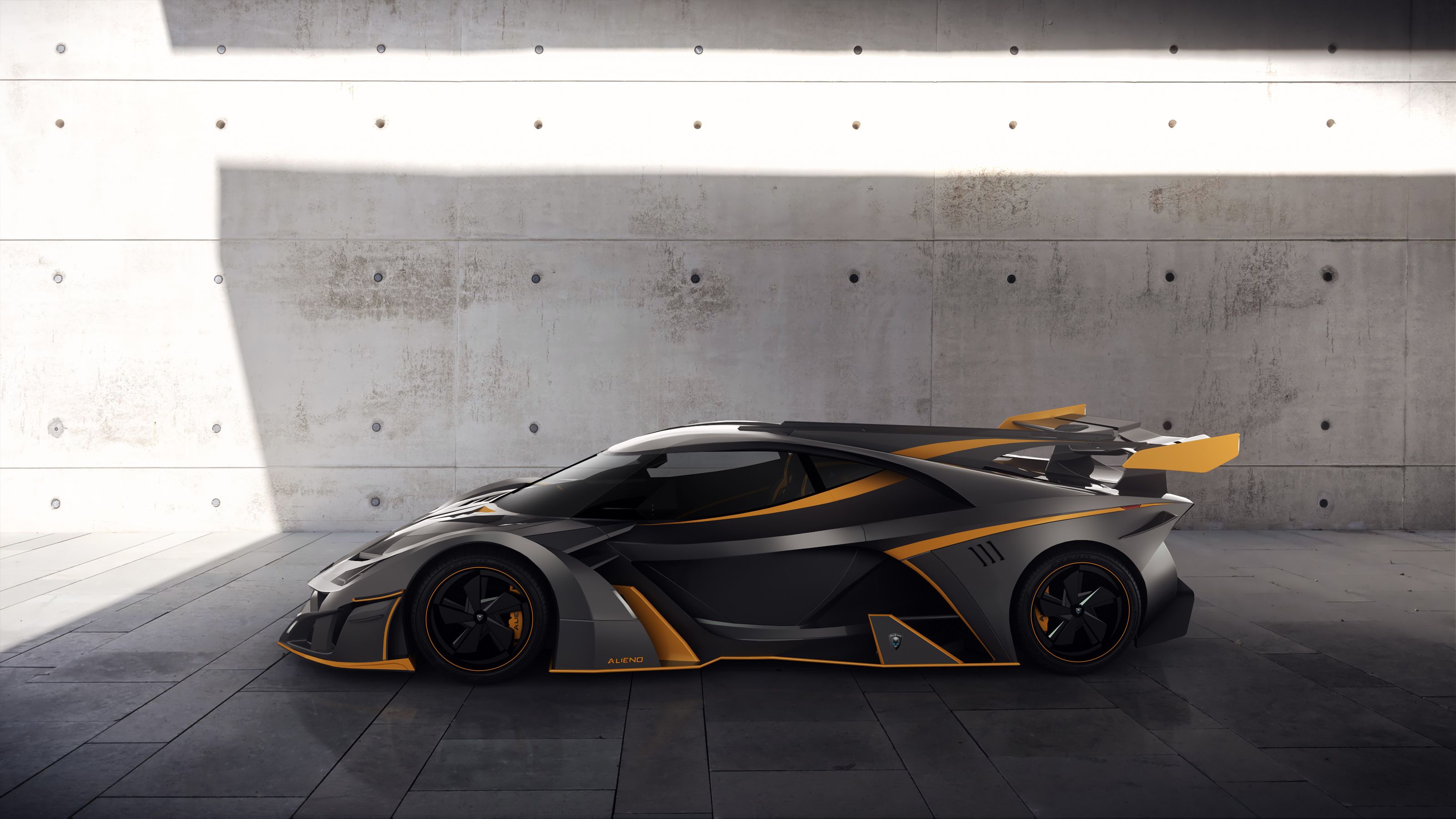 Alieno Unum Hypercar Comes WIth a 363 MPH Promise
