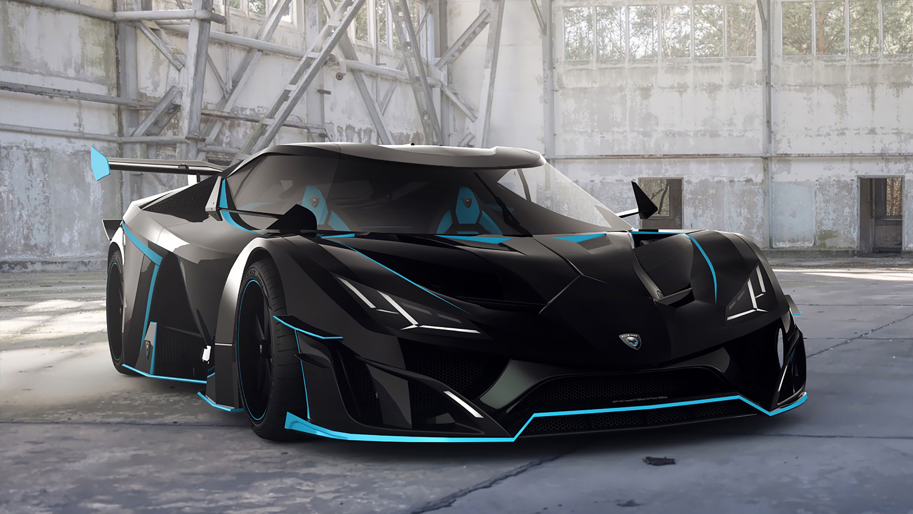 Alieno Unum Hypercar Comes WIth a 363 MPH Promise
