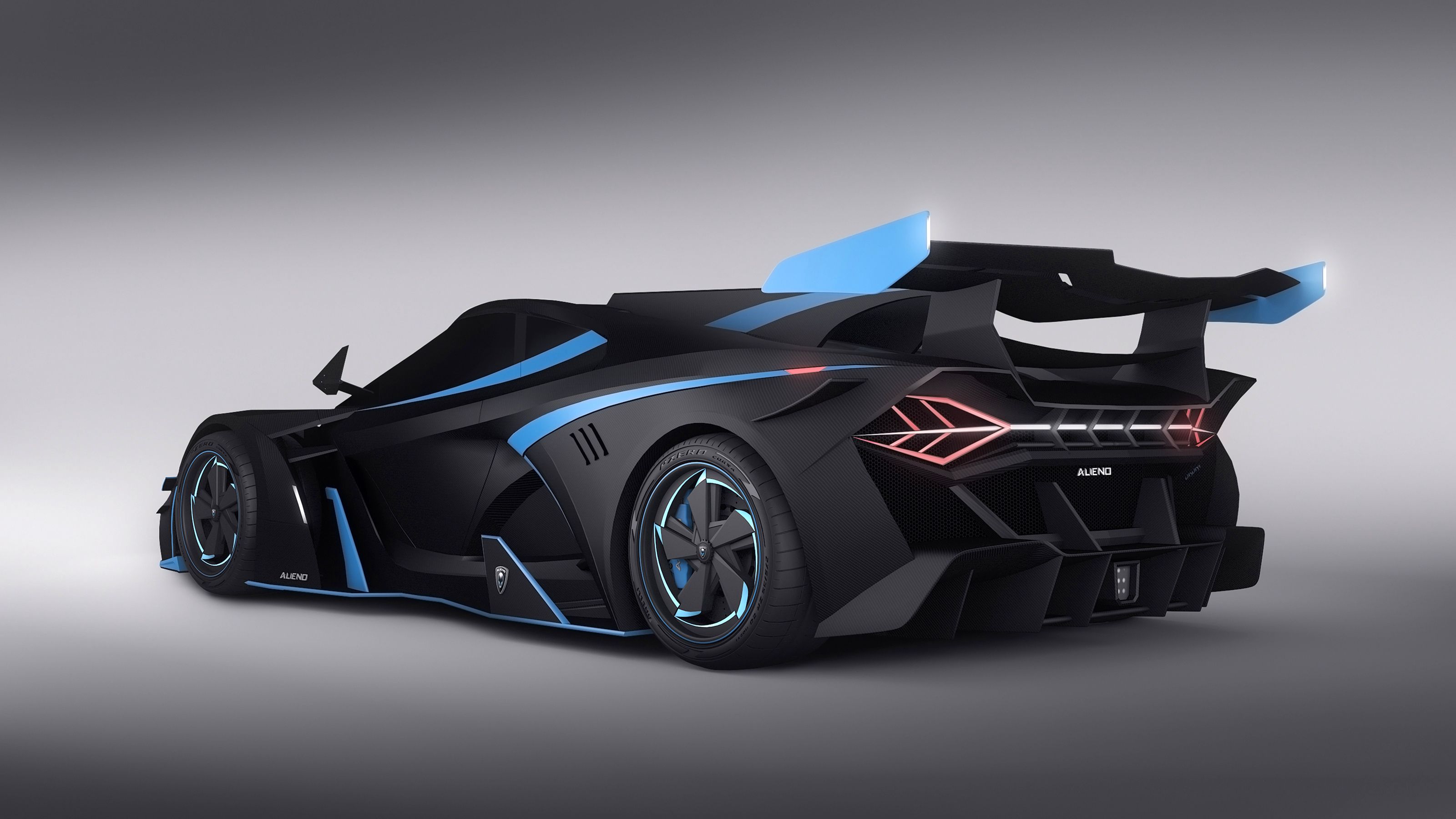Alieno Unum Hypercar Comes WIth a 363 MPH Promise
