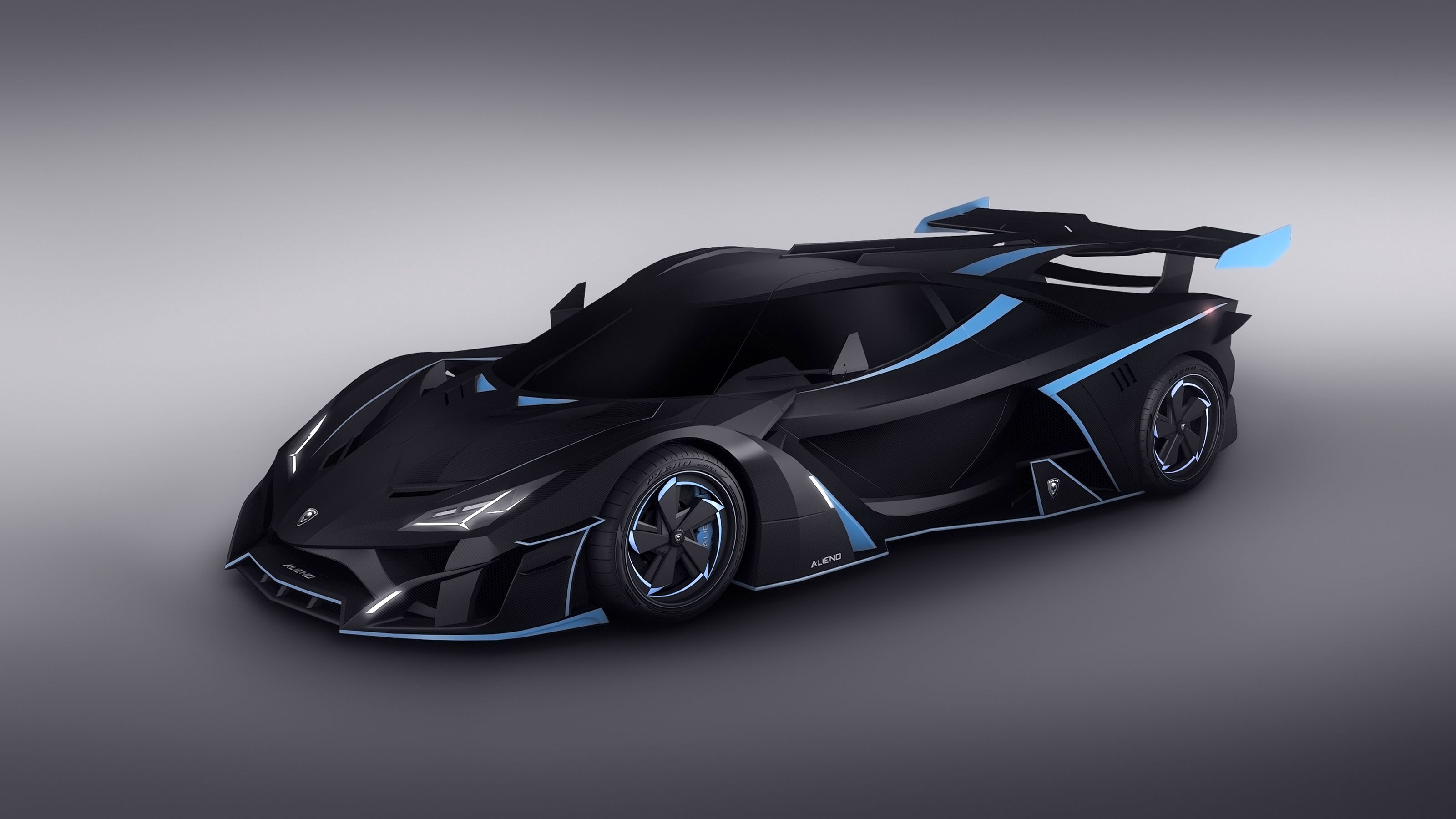 Alieno Unum Hypercar Comes WIth a 363 MPH Promise