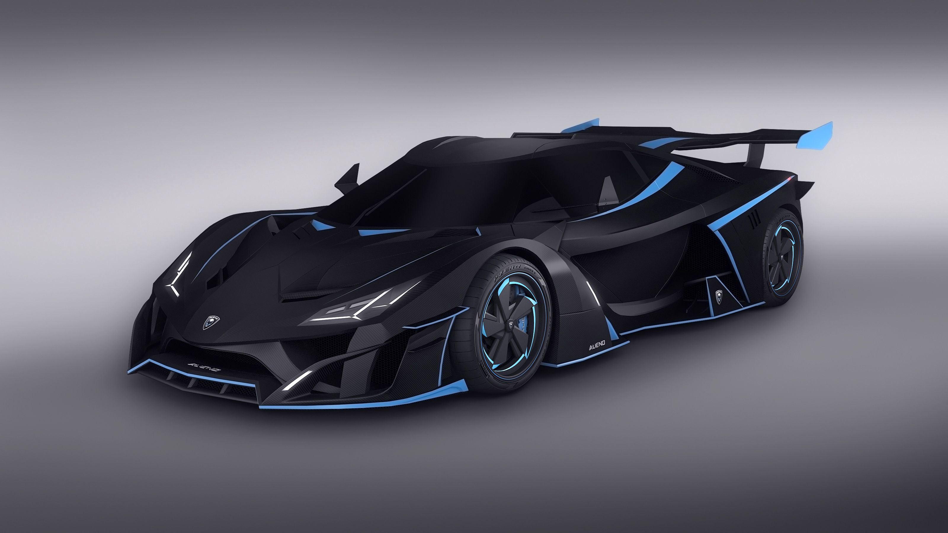 Alieno Unum Hypercar Comes WIth a 363 MPH Promise