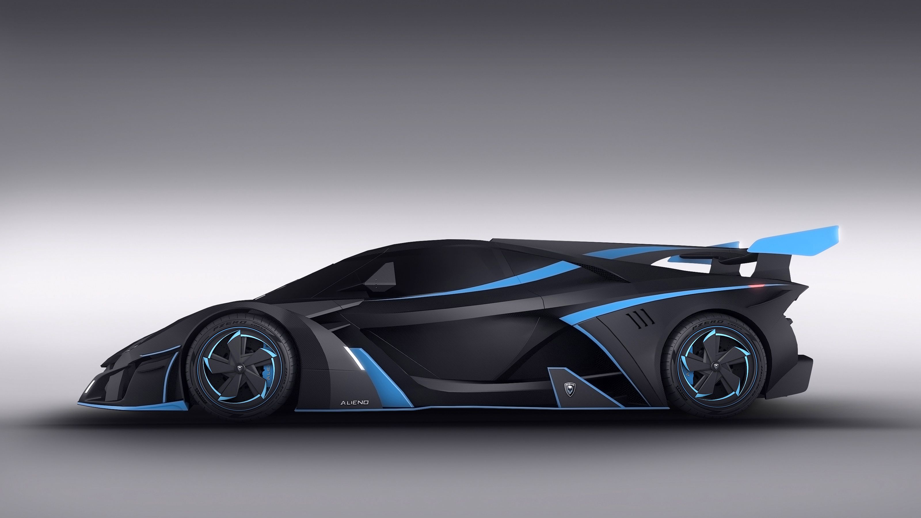 Alieno Unum Hypercar Comes WIth a 363 MPH Promise