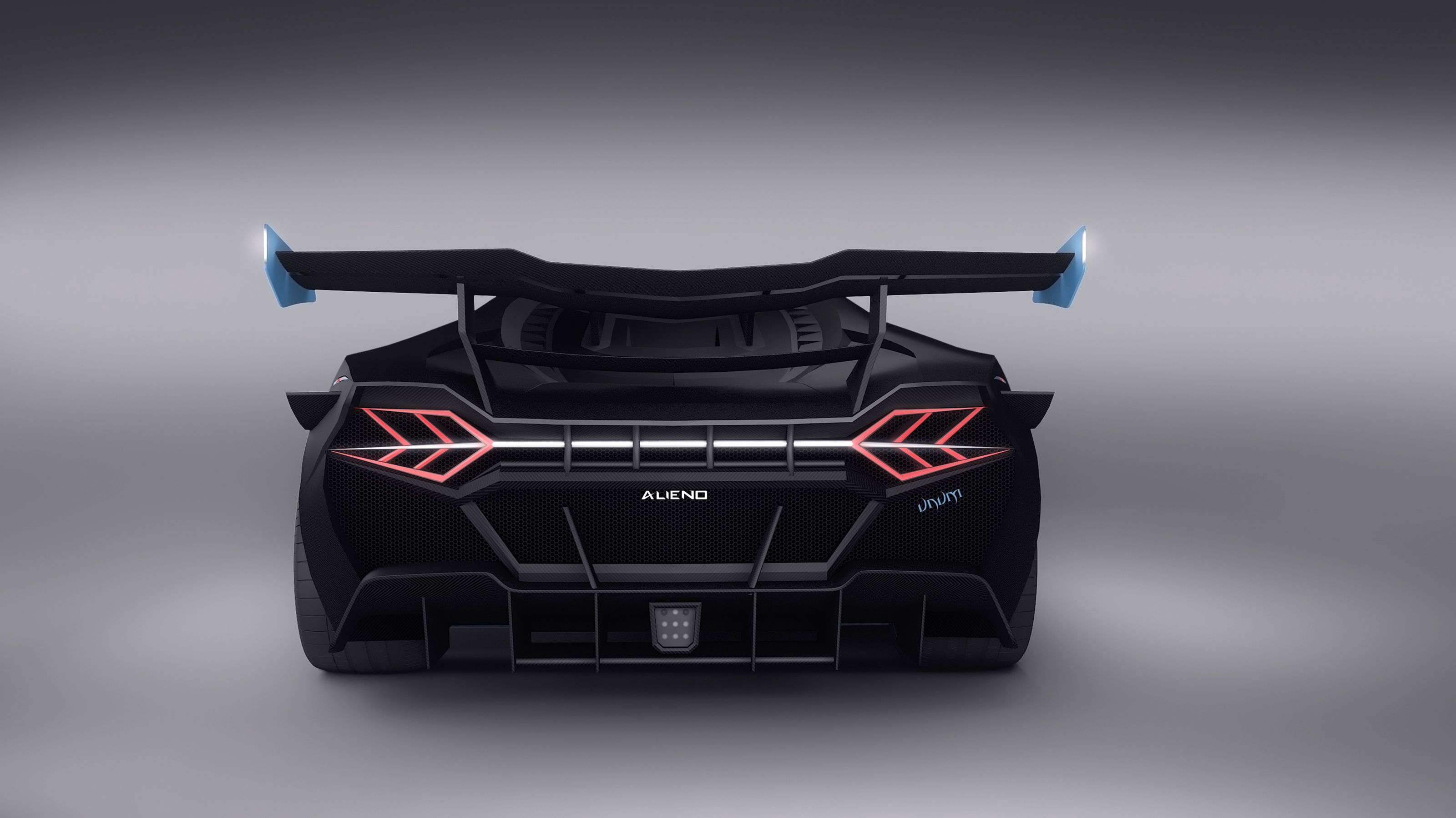 Alieno Unum Hypercar Comes WIth a 363 MPH Promise