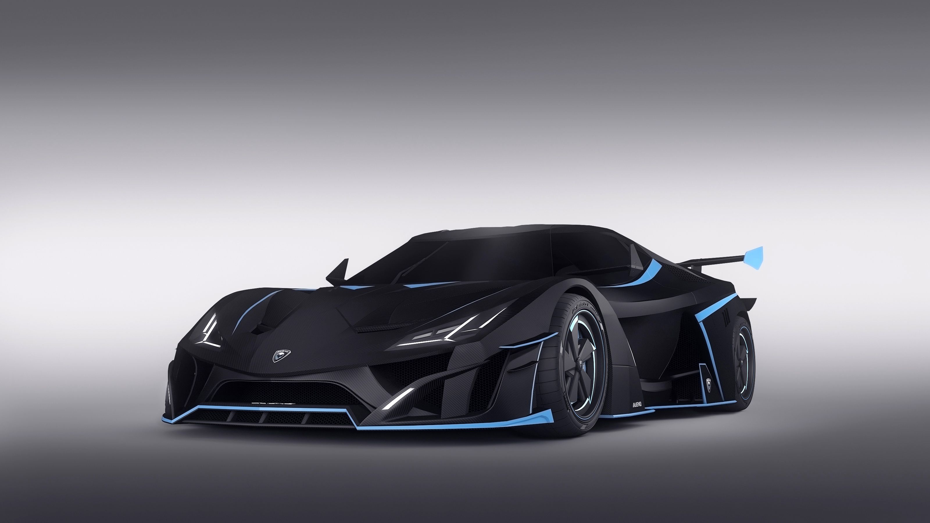 Alieno Unum Hypercar Comes WIth a 363 MPH Promise