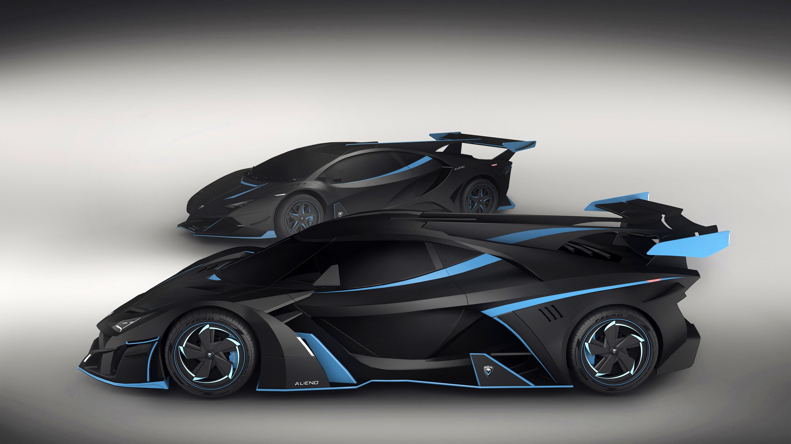 Alieno Unum Hypercar Comes WIth a 363 MPH Promise