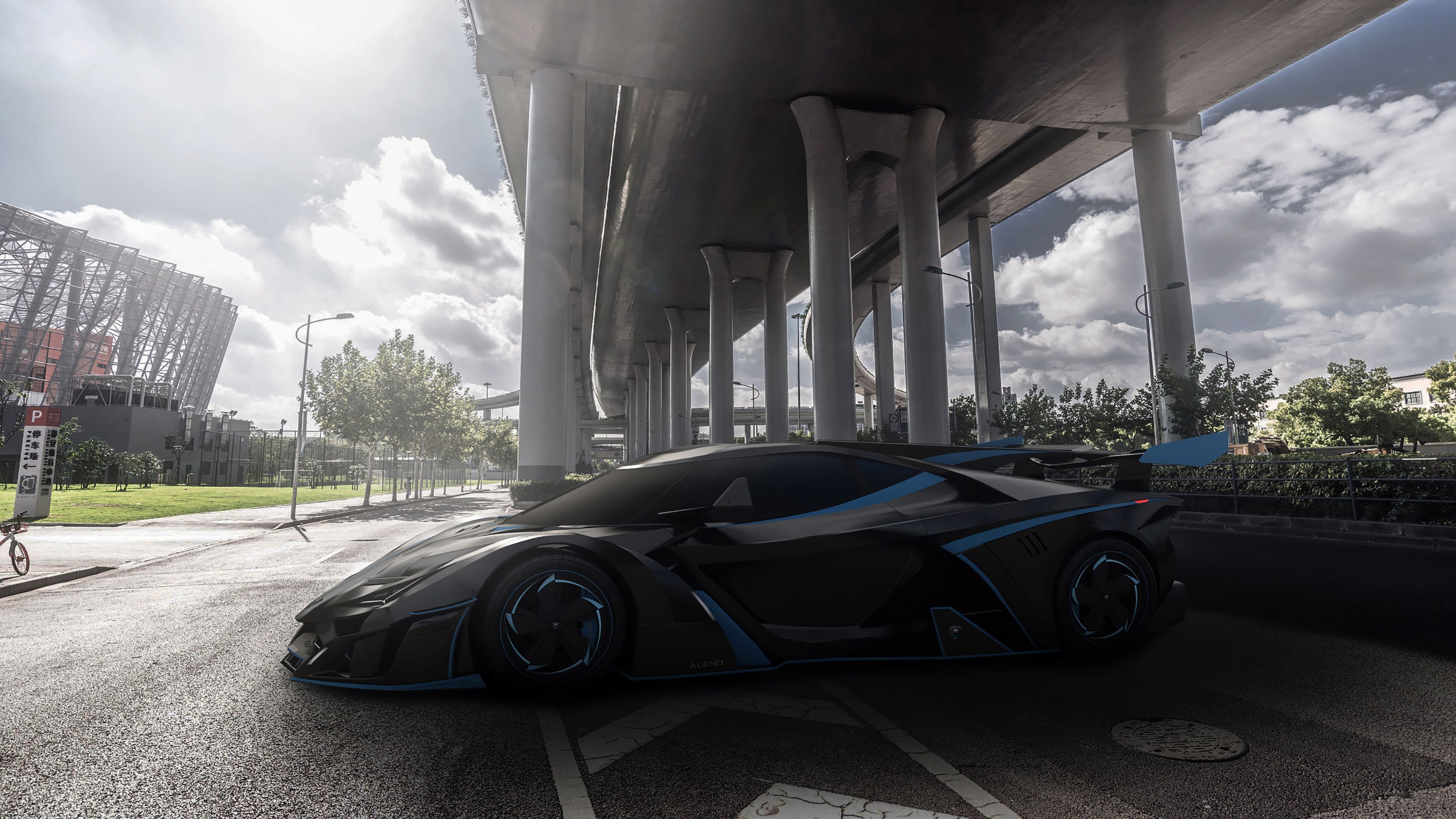 Alieno Unum Hypercar Comes WIth a 363 MPH Promise