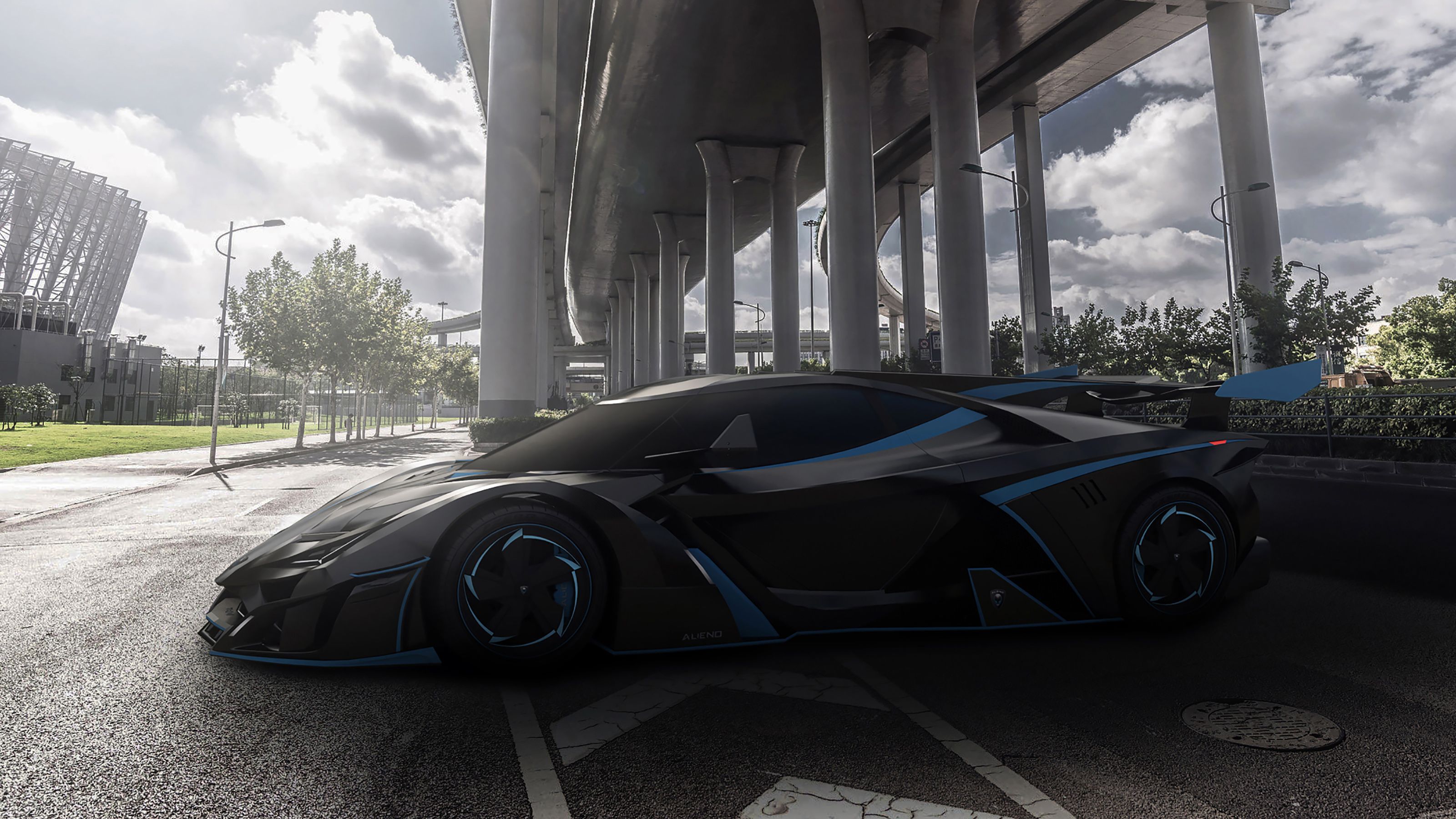 Alieno Unum Hypercar Comes WIth a 363 MPH Promise
