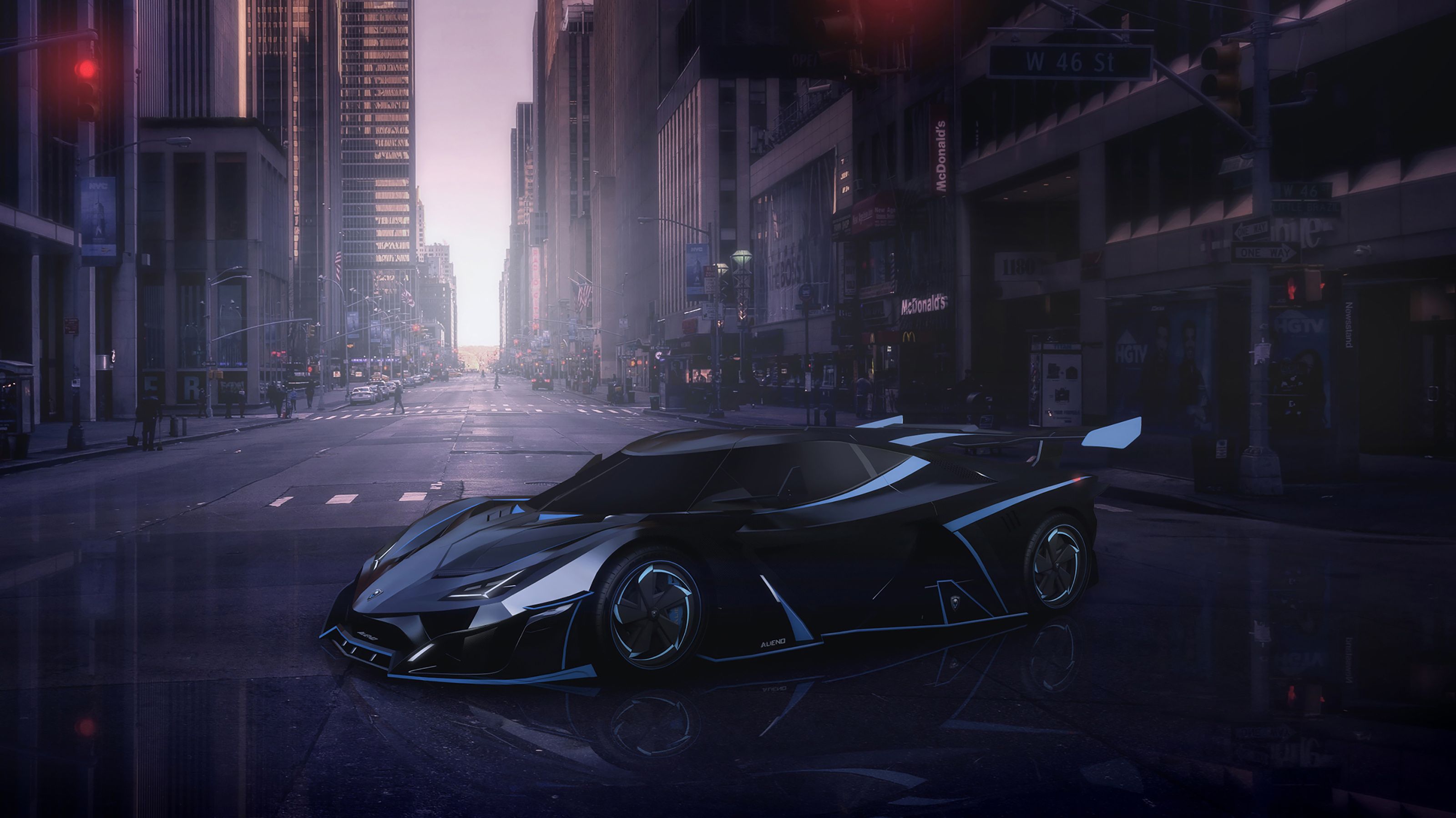 Alieno Unum Hypercar Comes WIth a 363 MPH Promise