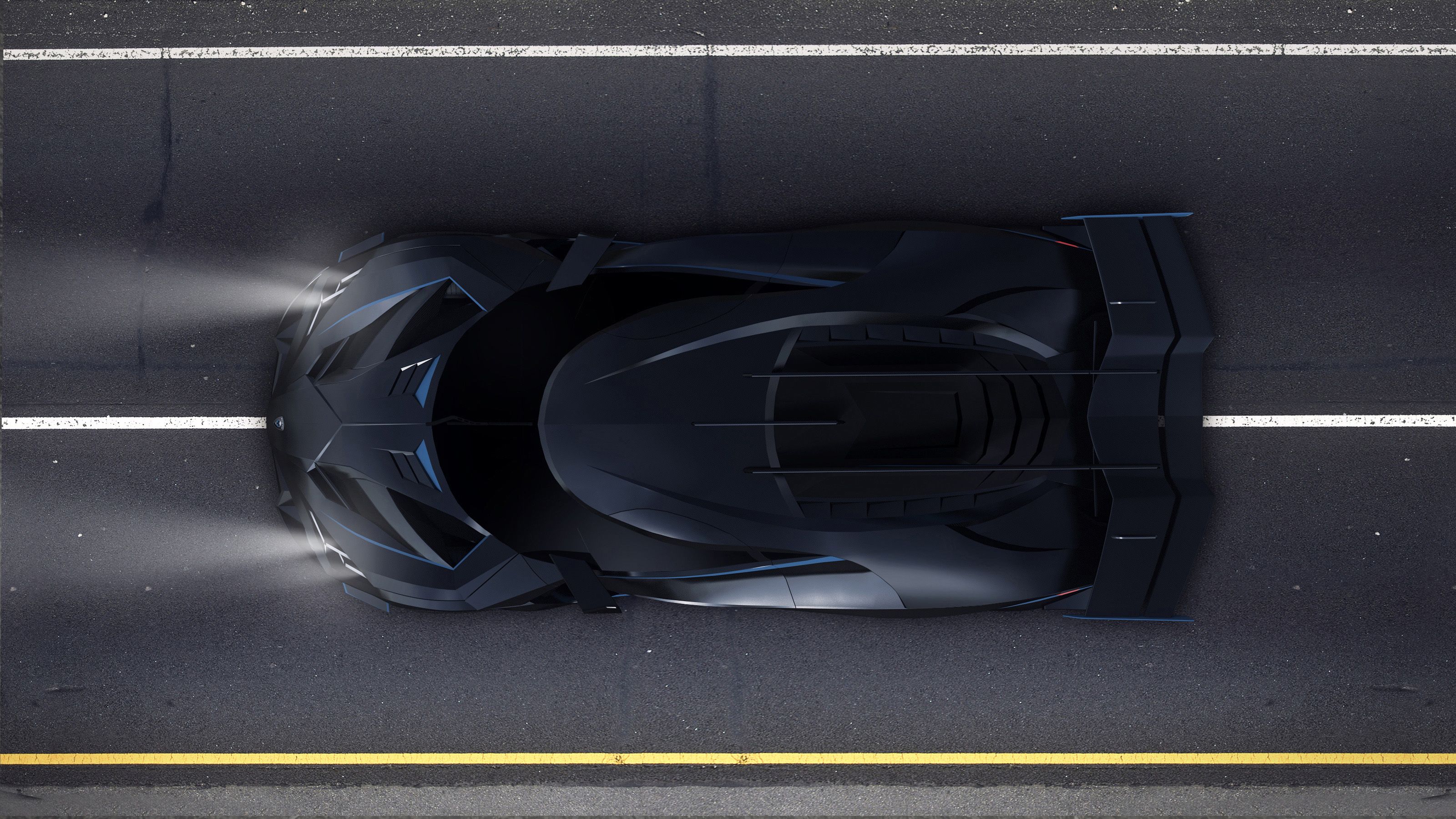 Alieno Unum Hypercar Comes WIth a 363 MPH Promise