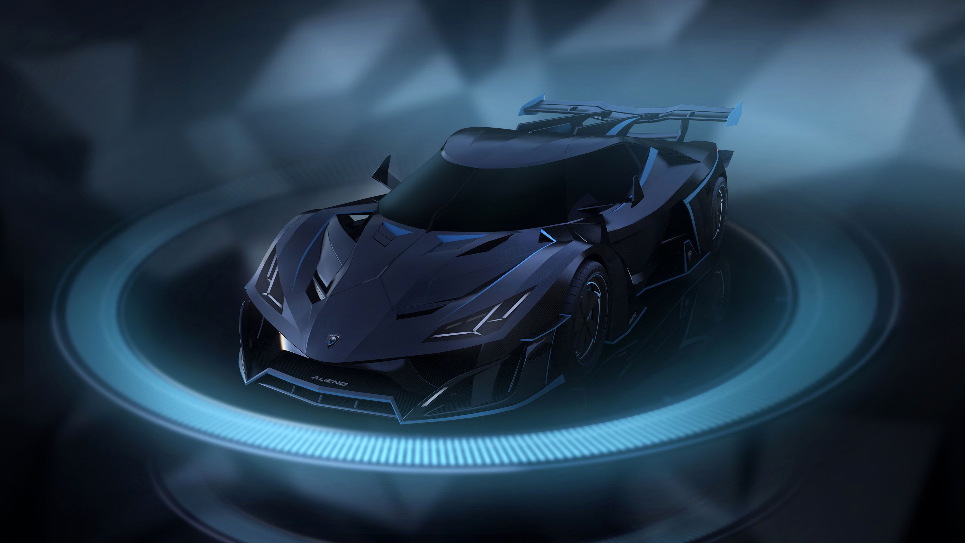 Alieno Unum Hypercar Comes WIth a 363 MPH Promise