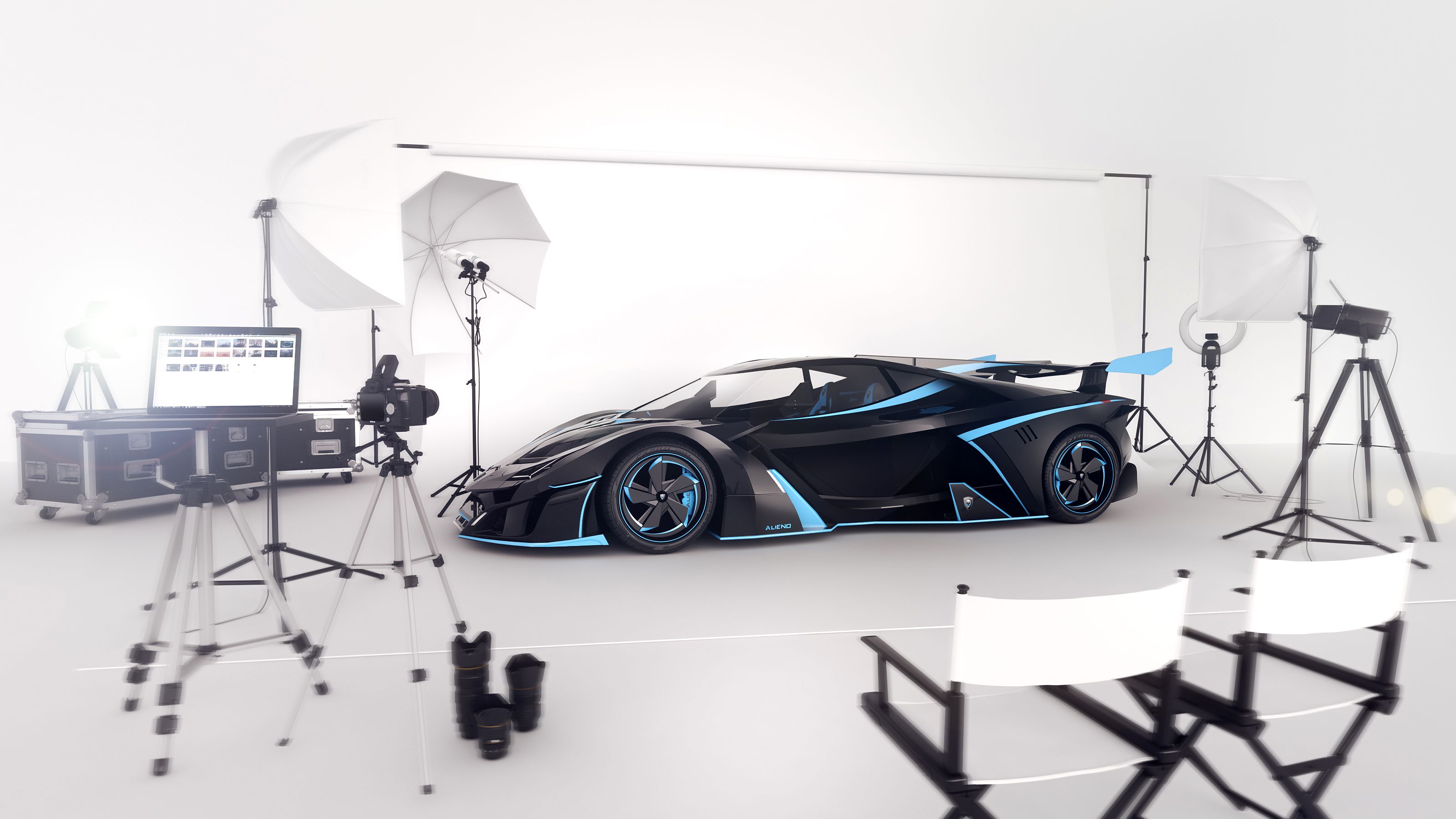 Alieno Unum Hypercar Comes WIth a 363 MPH Promise
